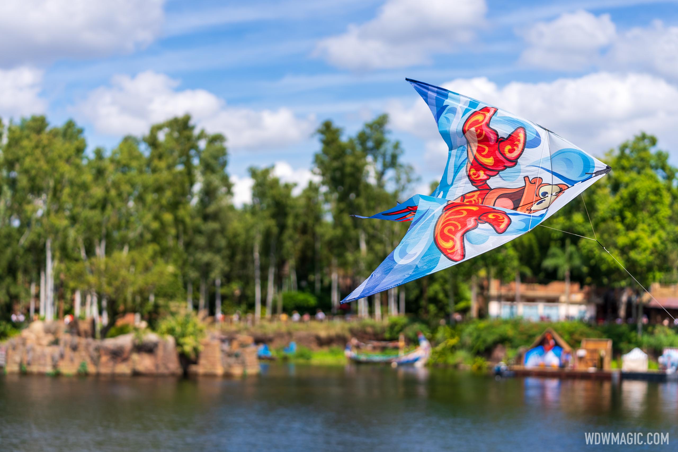 Disney KiteTails Lion King show - Photo 6 of 41