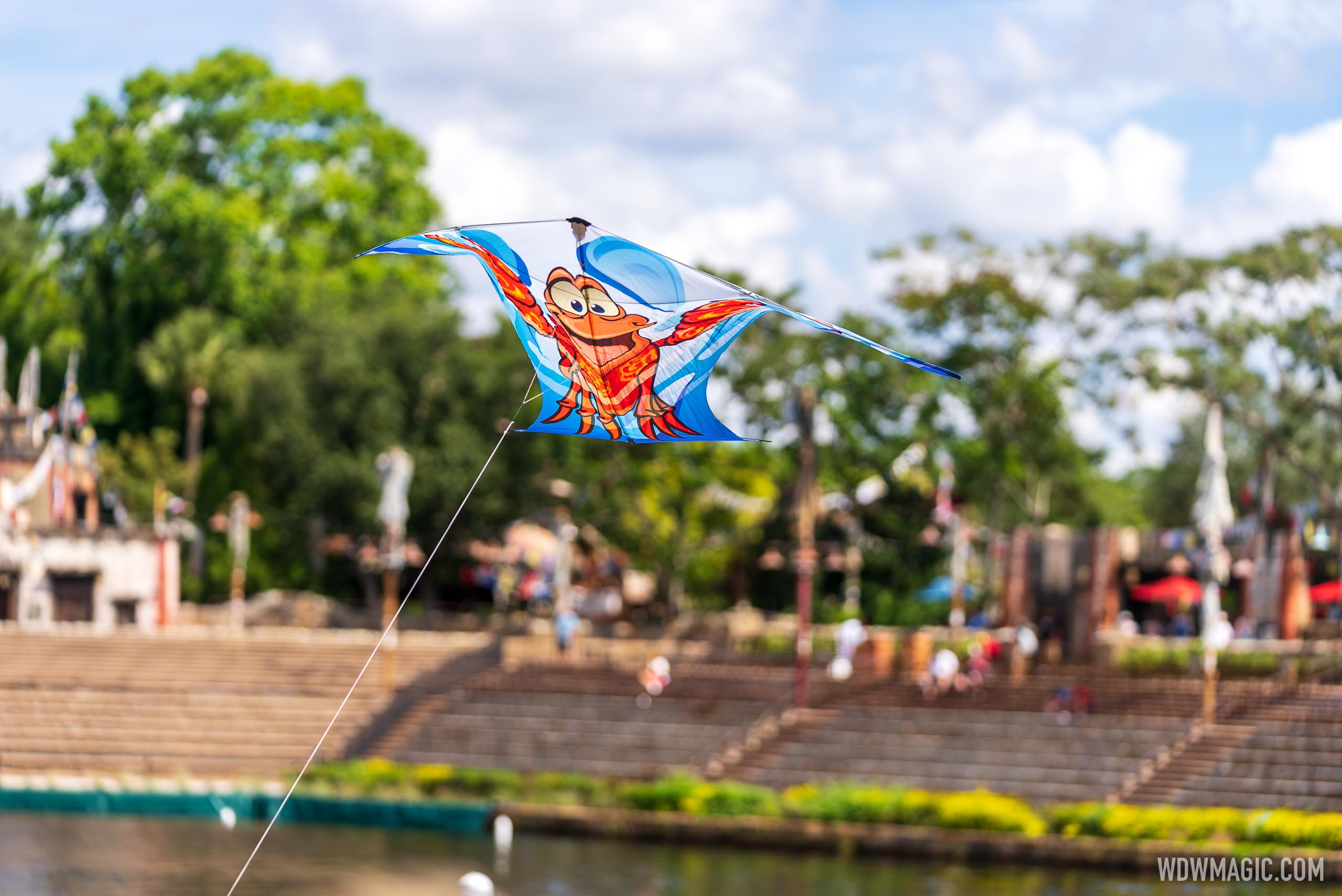 Disney KiteTails Lion King show - Photo 7 of 41