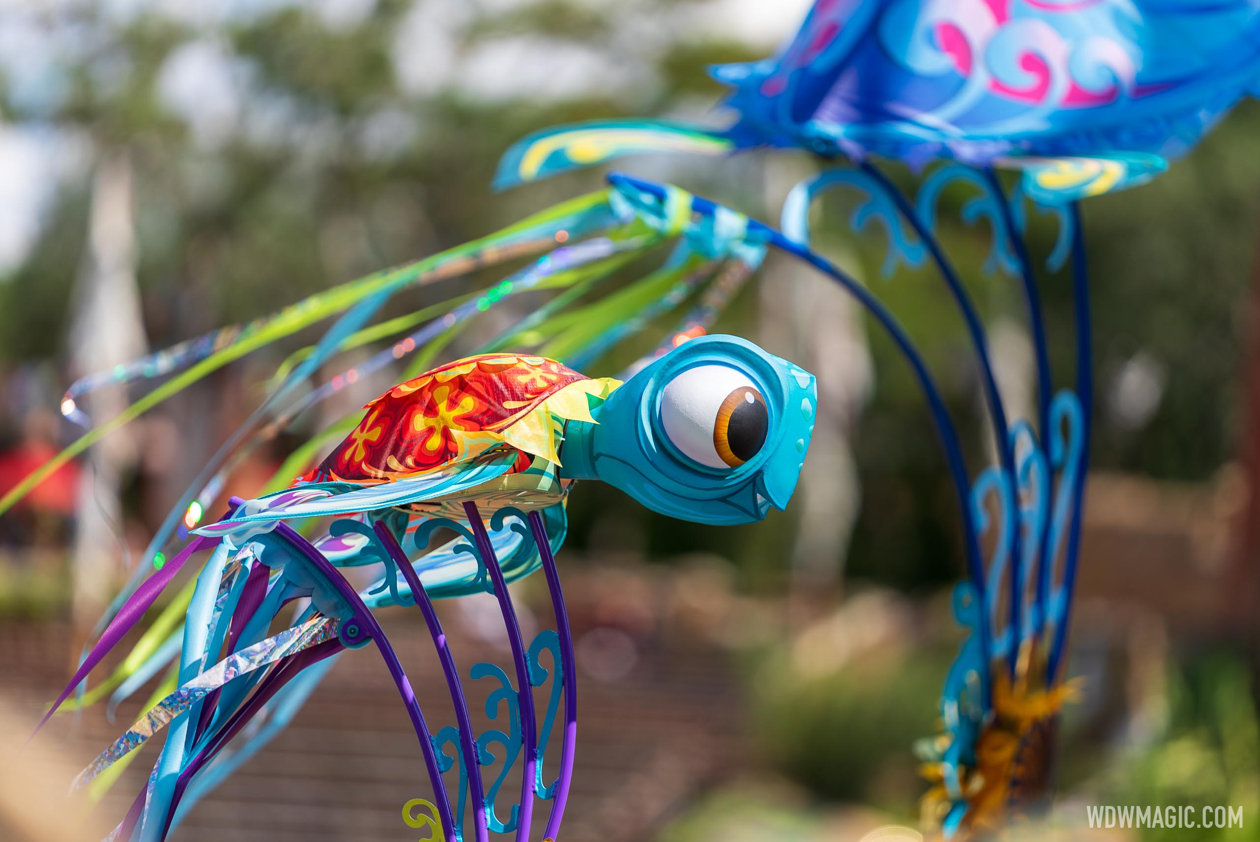 Disney KiteTails Lion King show - Photo 13 of 41