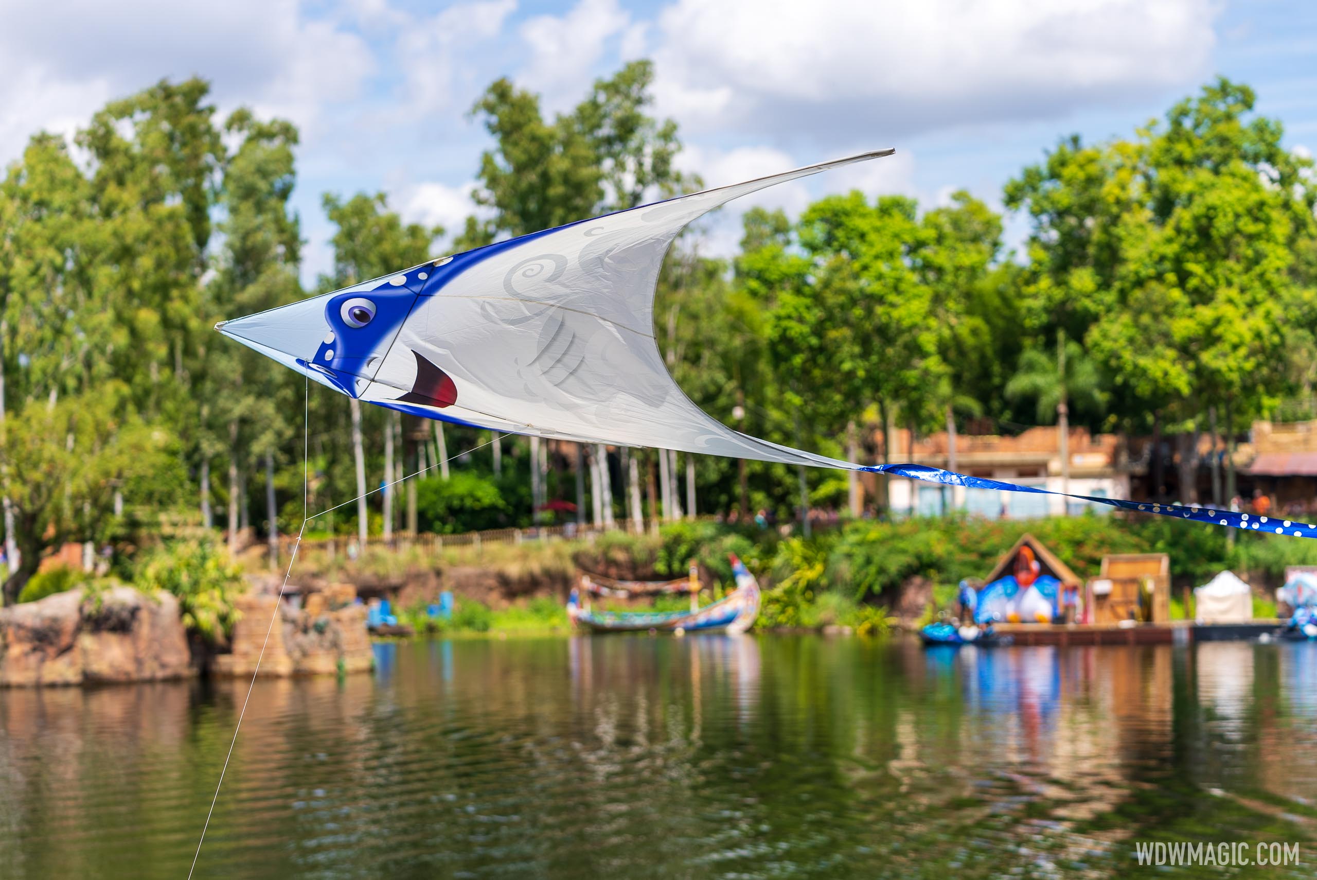 Disney KiteTails Lion King show - Photo 22 of 41