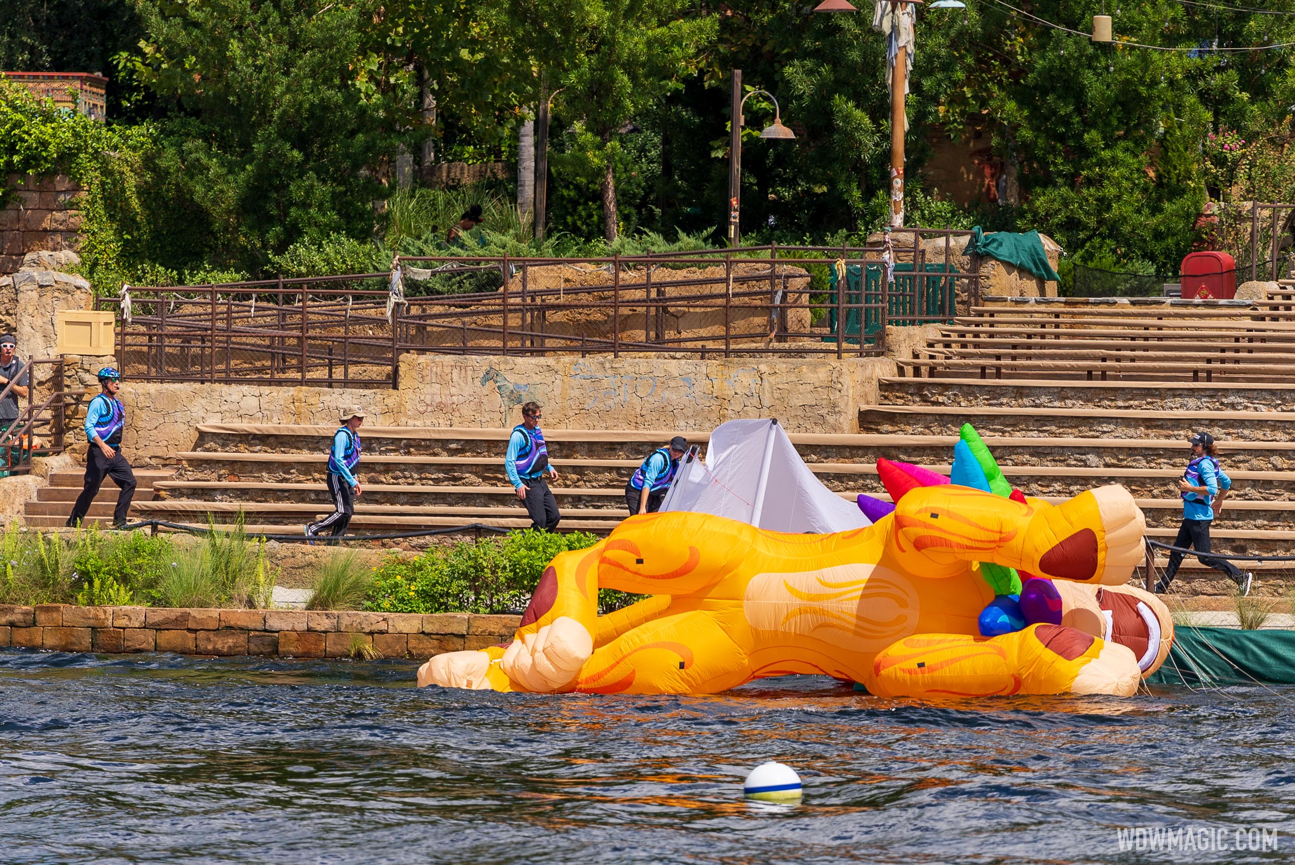 Disney KiteTails Photos