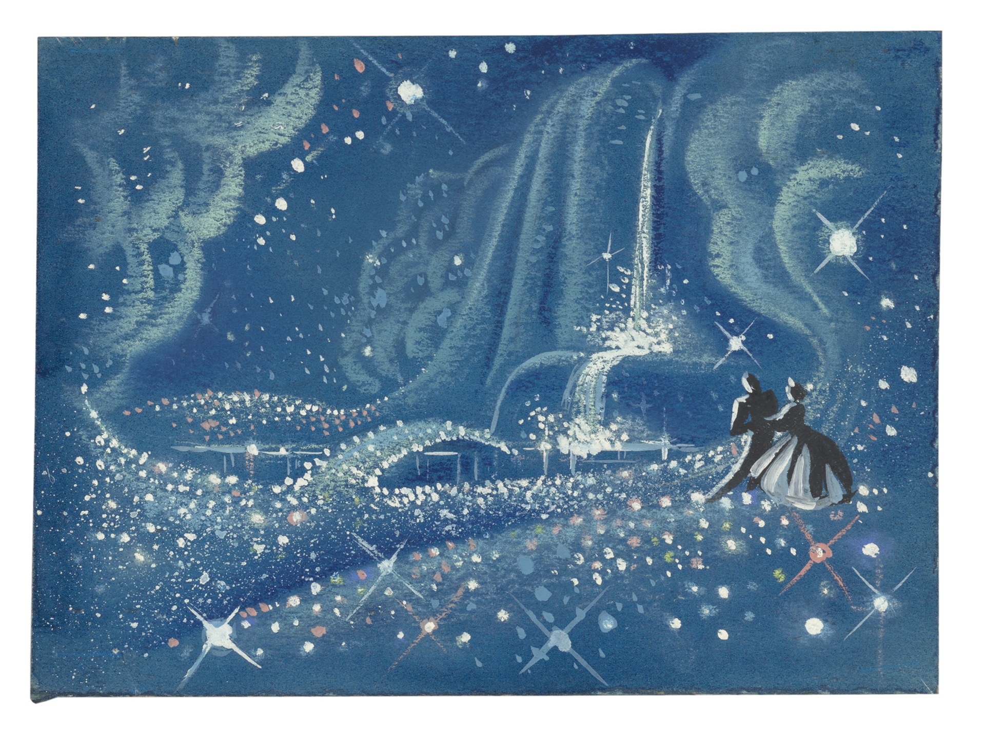 Disney Starlight Parade Concept Art - Photo 6 of 11