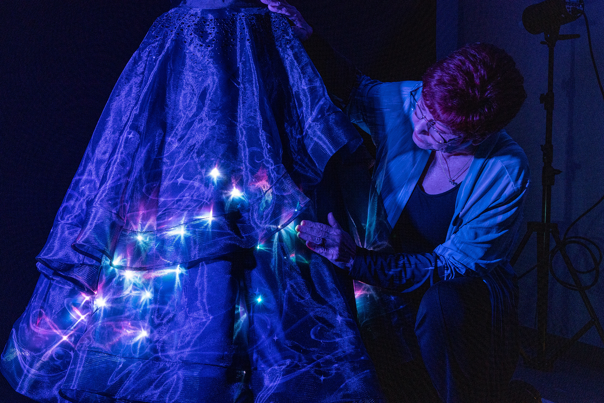 Disney Starlight Parade Concept Art - Photo 7 of 11