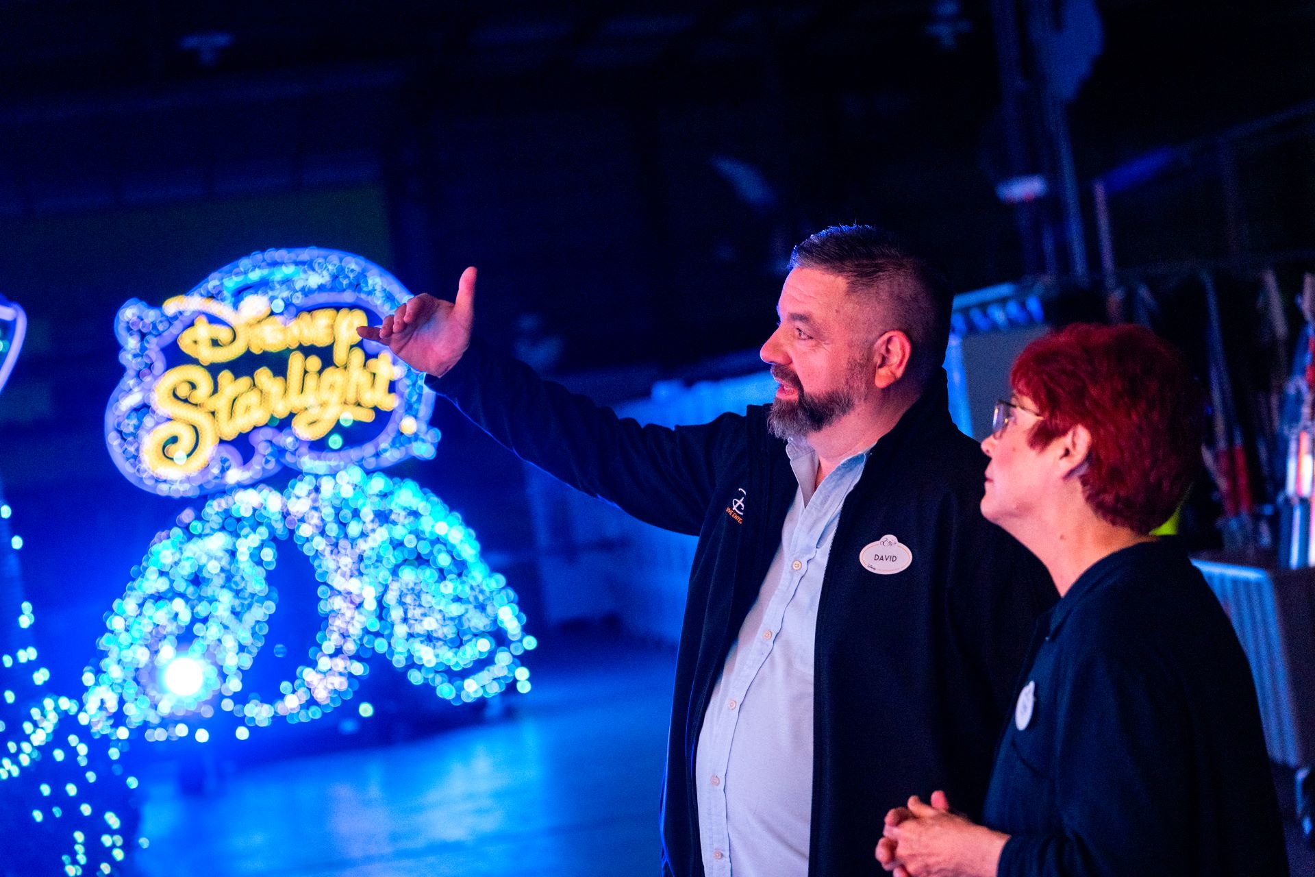 Disney Starlight Float Sneak Peek