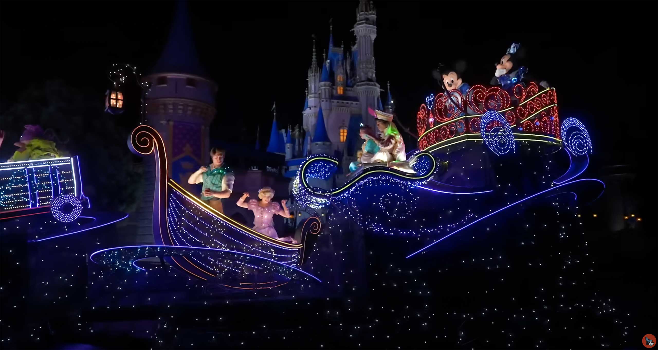 Disney Starlight Rehearsals - Photo 3 of 5