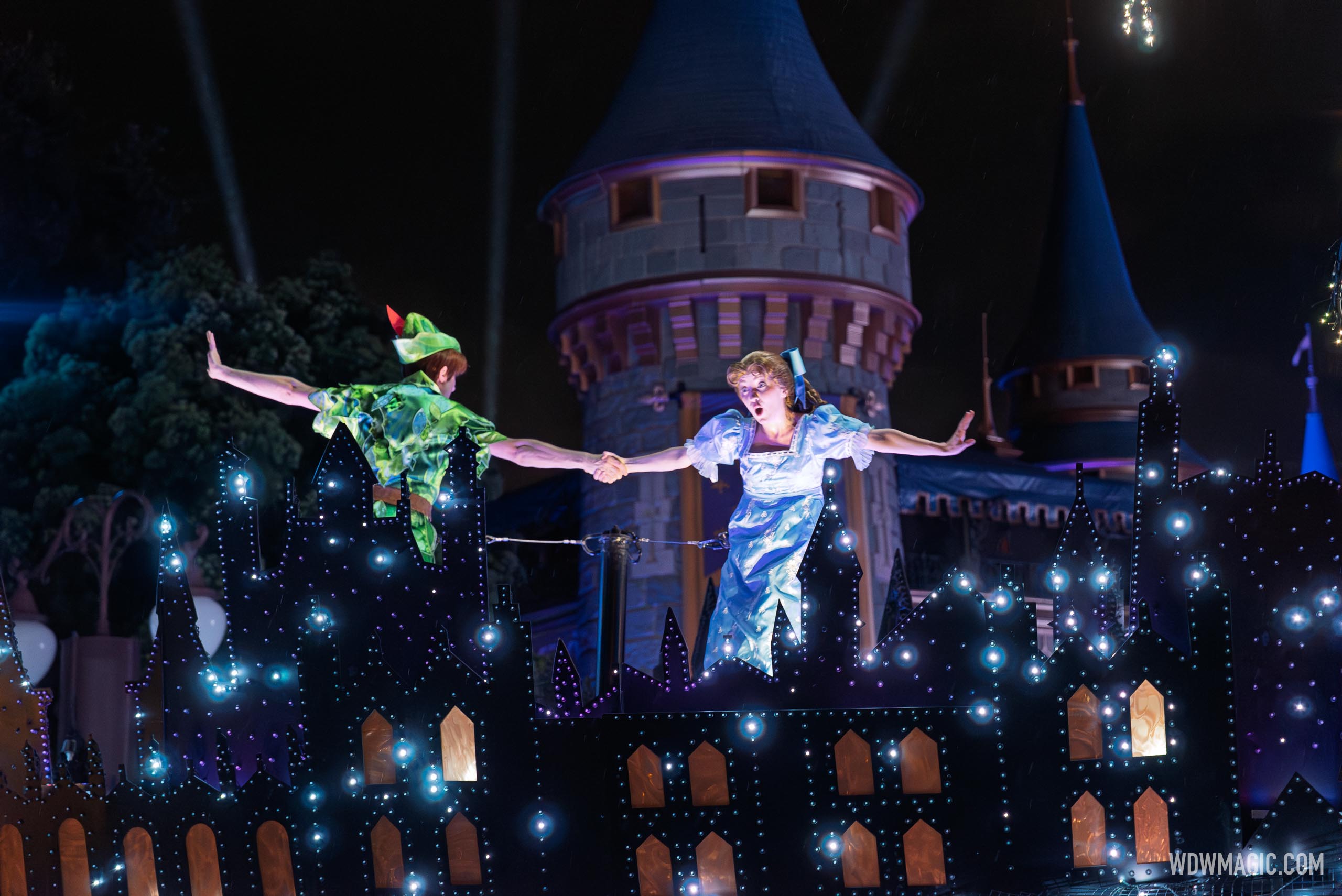 Disney Starlight Opening Night Performance - Photo 16 of 22