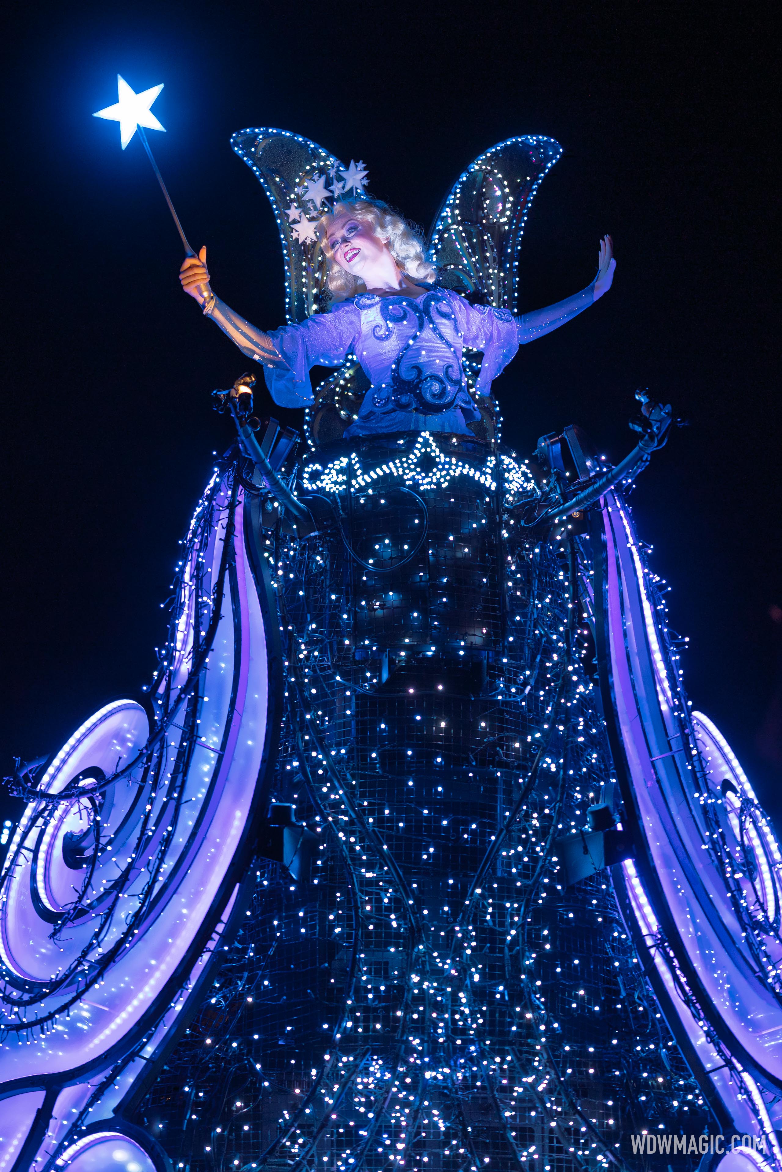 Magic Kingdom's Disney Starlight Parade in Pictures - Photo 4 of 80
