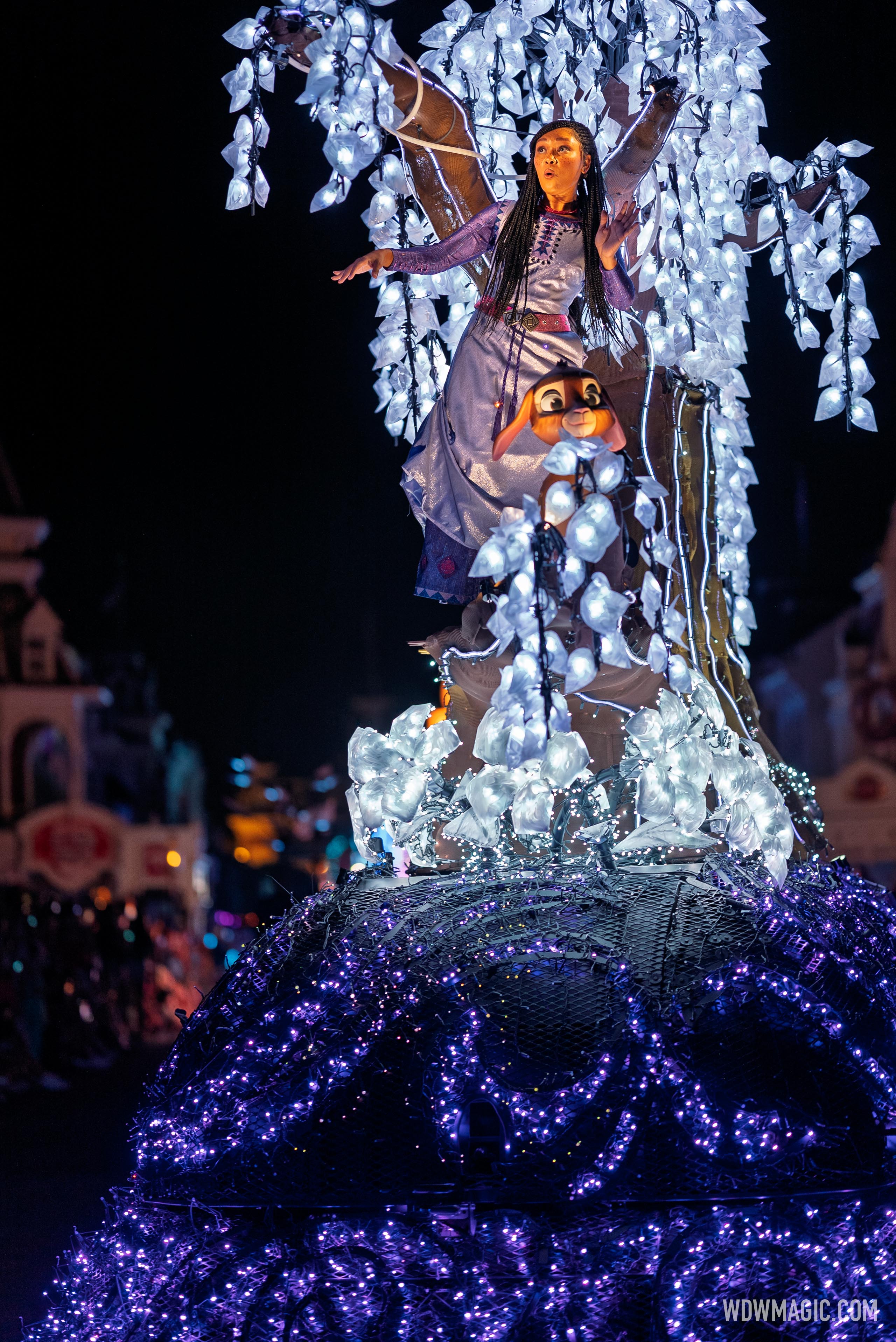 Magic Kingdom's Disney Starlight Parade in Pictures - Photo 8 of 80