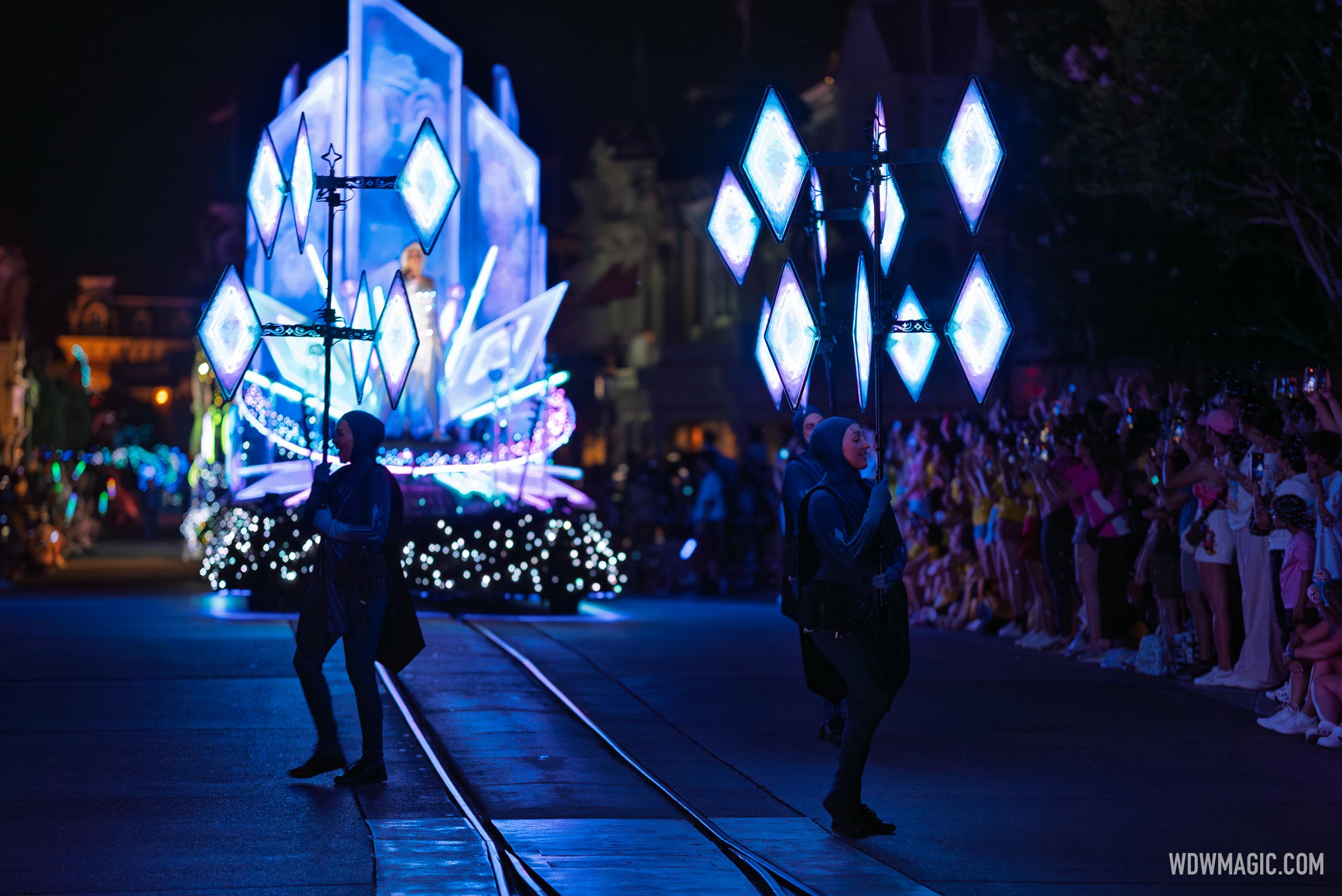Magic Kingdom's Disney Starlight Parade in Pictures - Photo 22 of 80