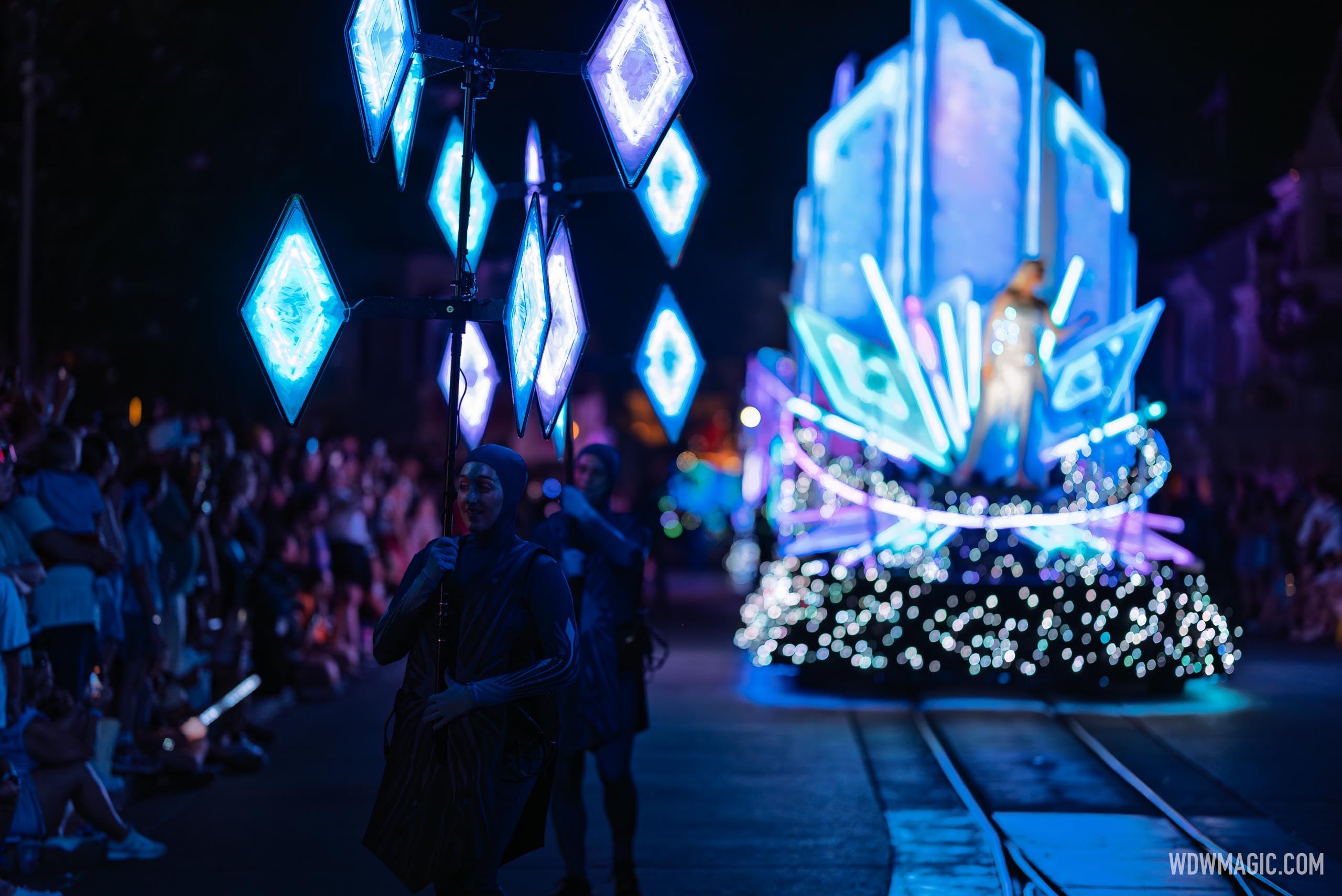 Magic Kingdom's Disney Starlight Parade in Pictures - Photo 25 of 80