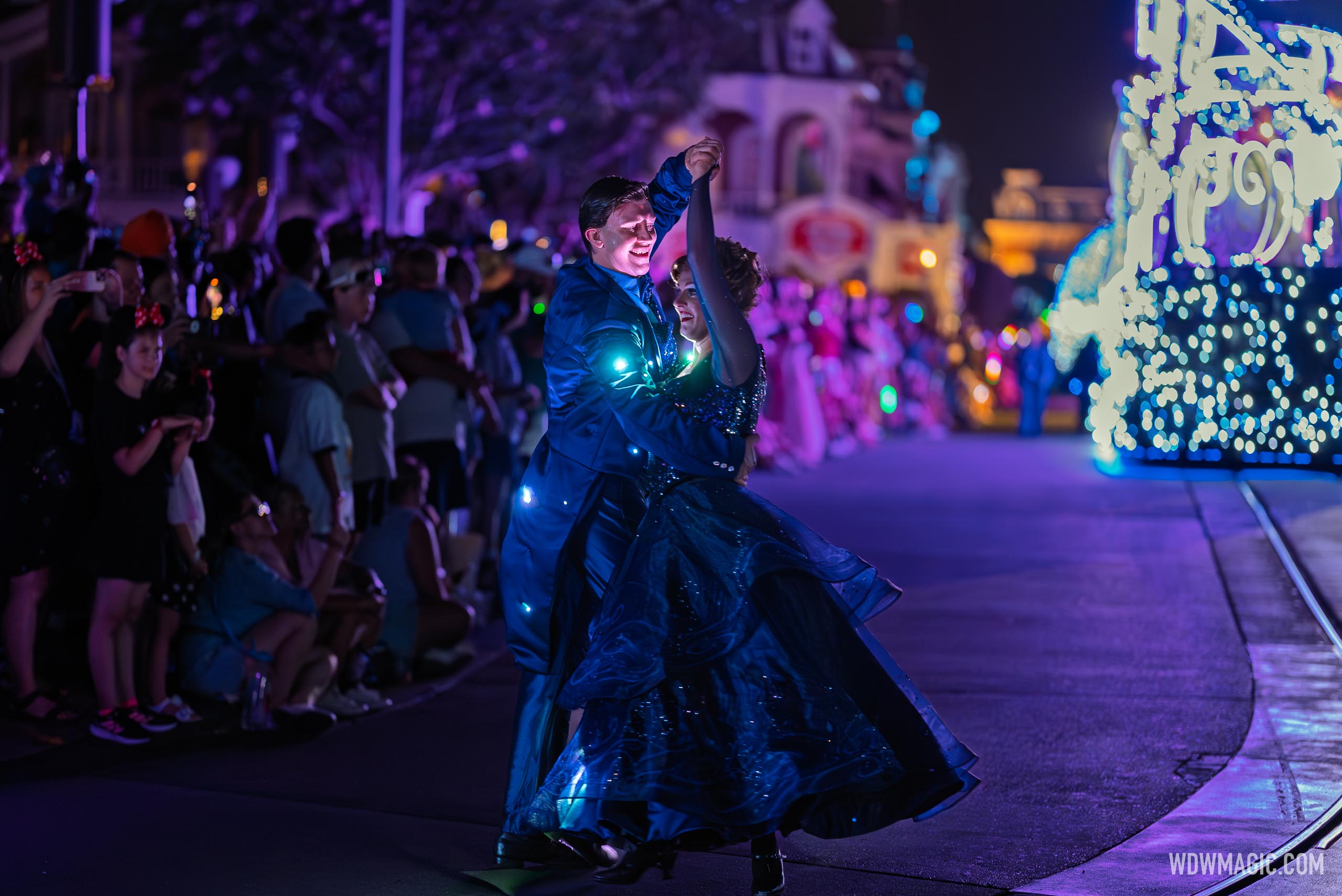 Magic Kingdom's Disney Starlight Parade in Pictures - Photo 30 of 80