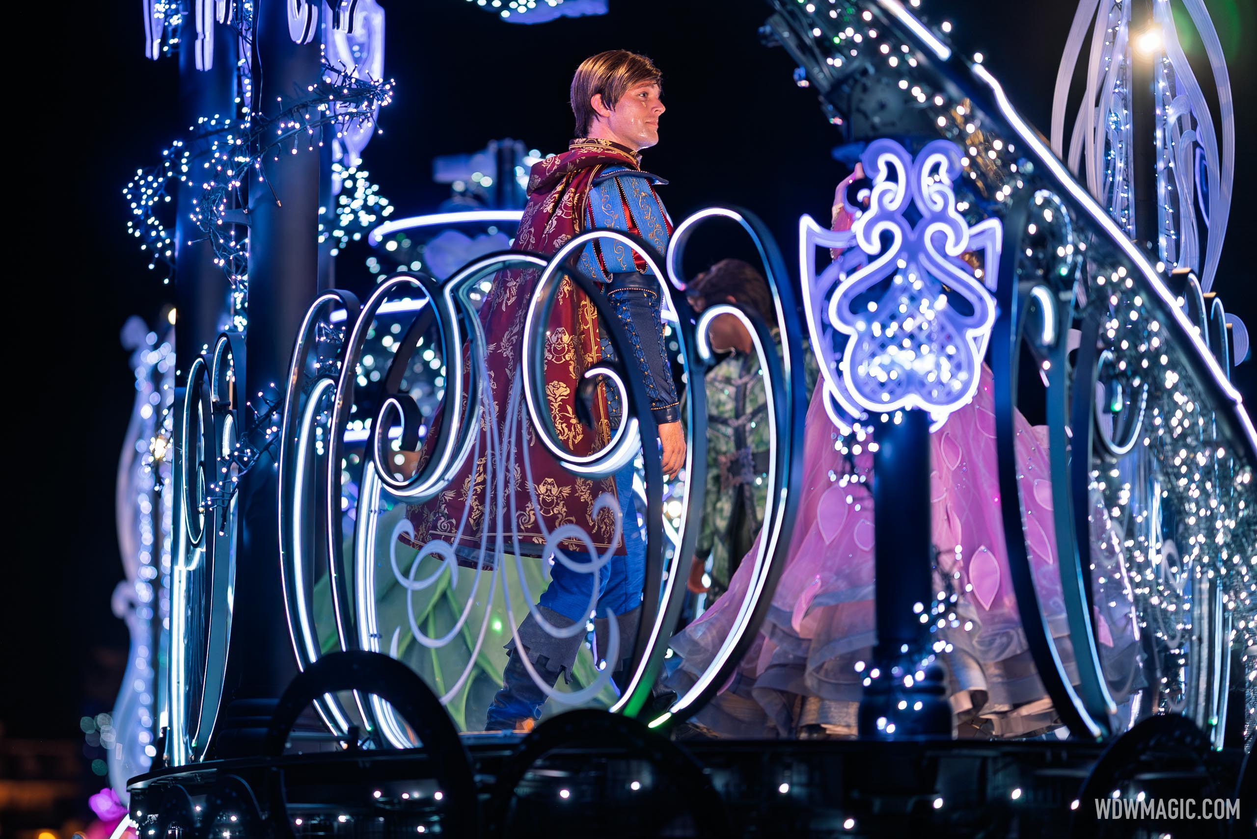 Magic Kingdom's Disney Starlight Parade in Pictures - Photo 34 of 80