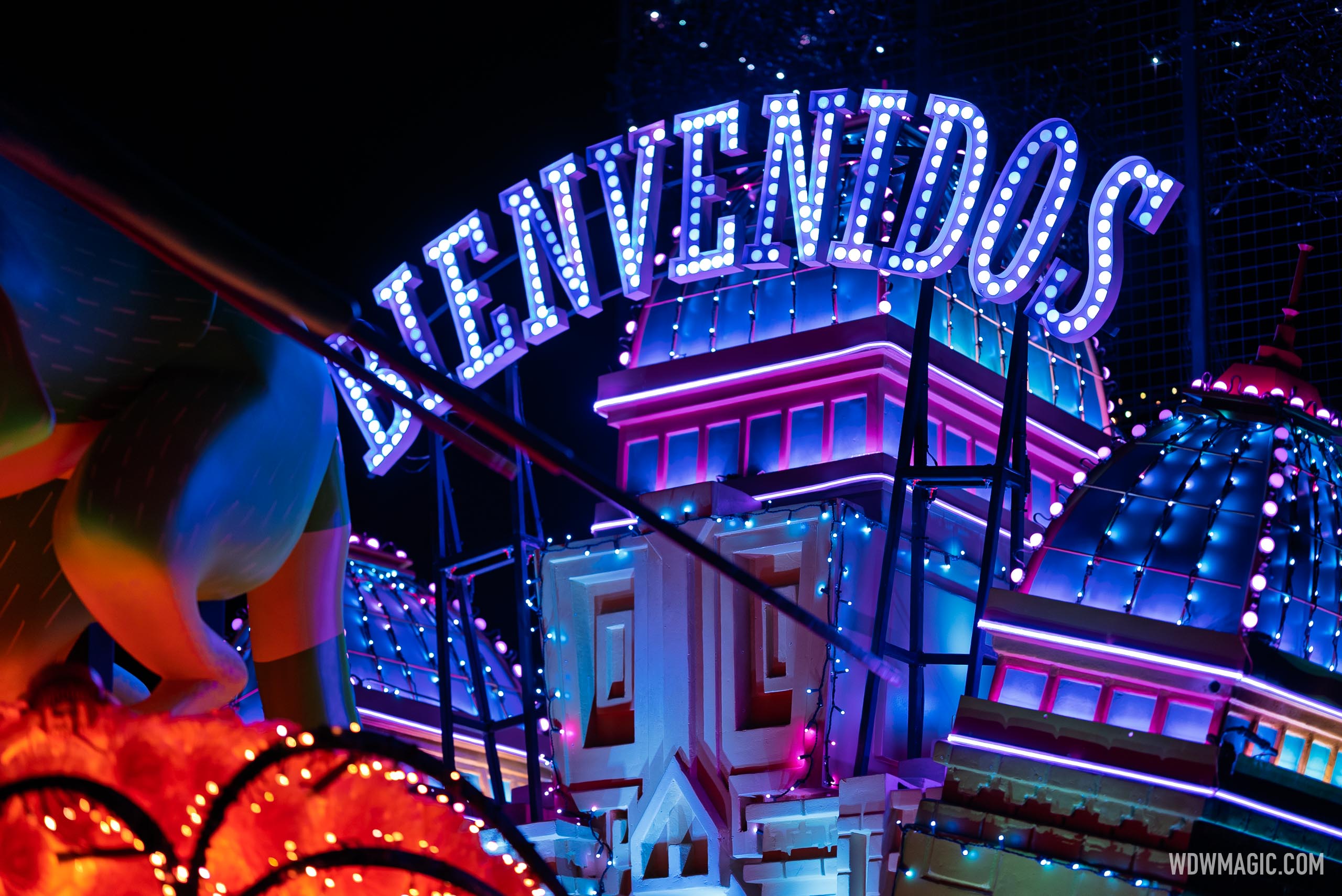 Magic Kingdom's Disney Starlight Parade in Pictures - Photo 42 of 80