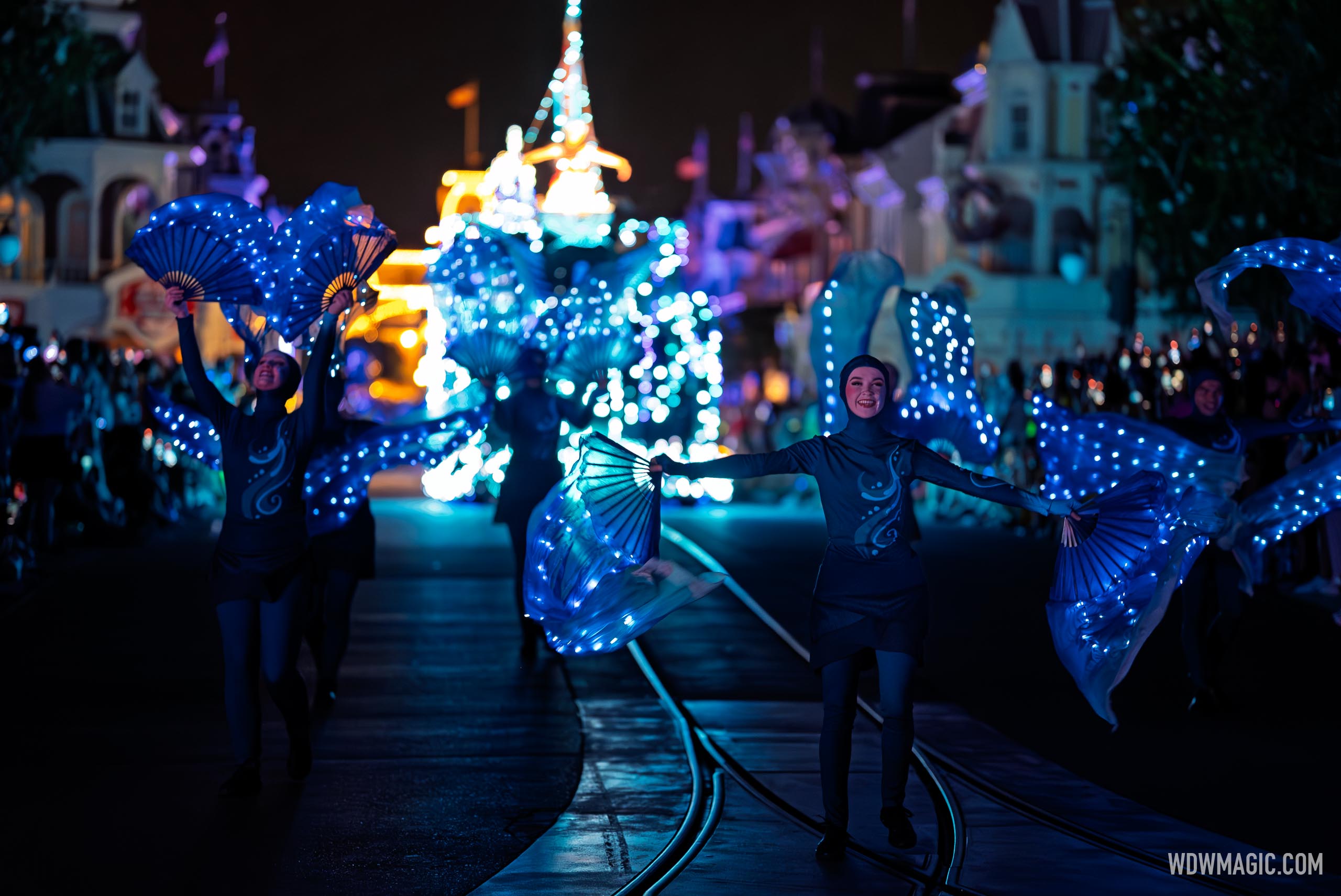 Magic Kingdom's Disney Starlight Parade in Pictures - Photo 46 of 80