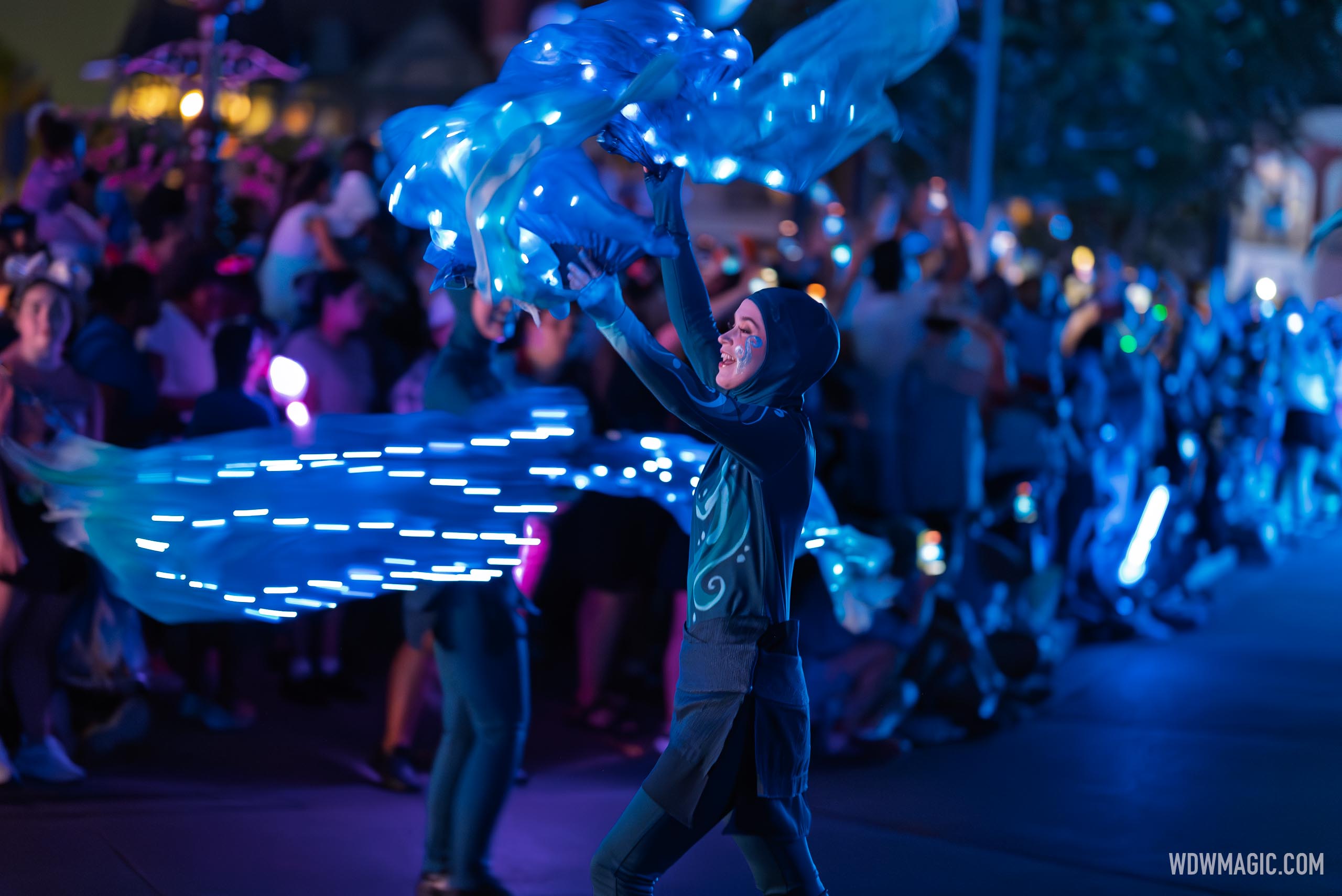 Magic Kingdom's Disney Starlight Parade in Pictures - Photo 48 of 80