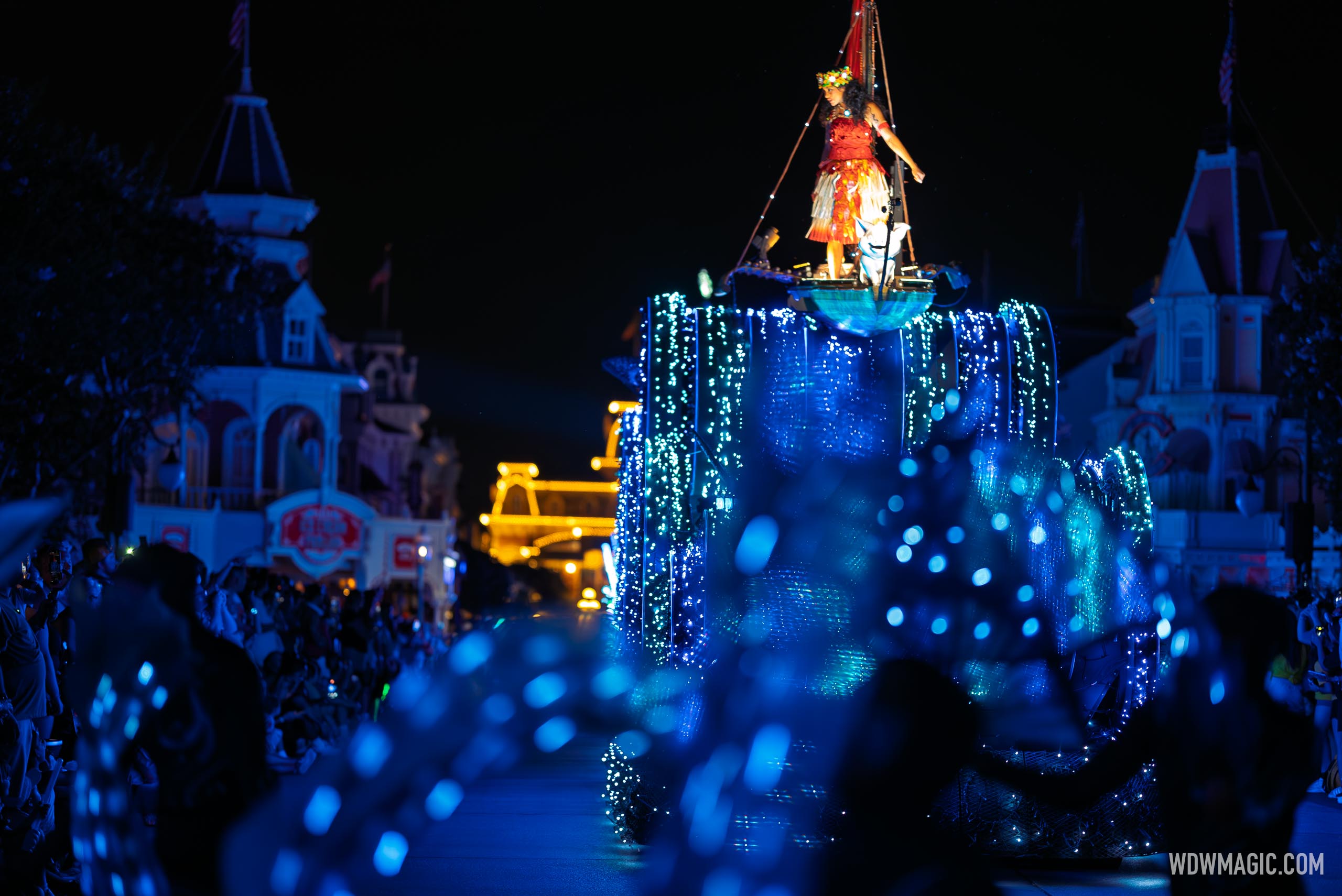 Magic Kingdom's Disney Starlight Parade in Pictures - Photo 52 of 80