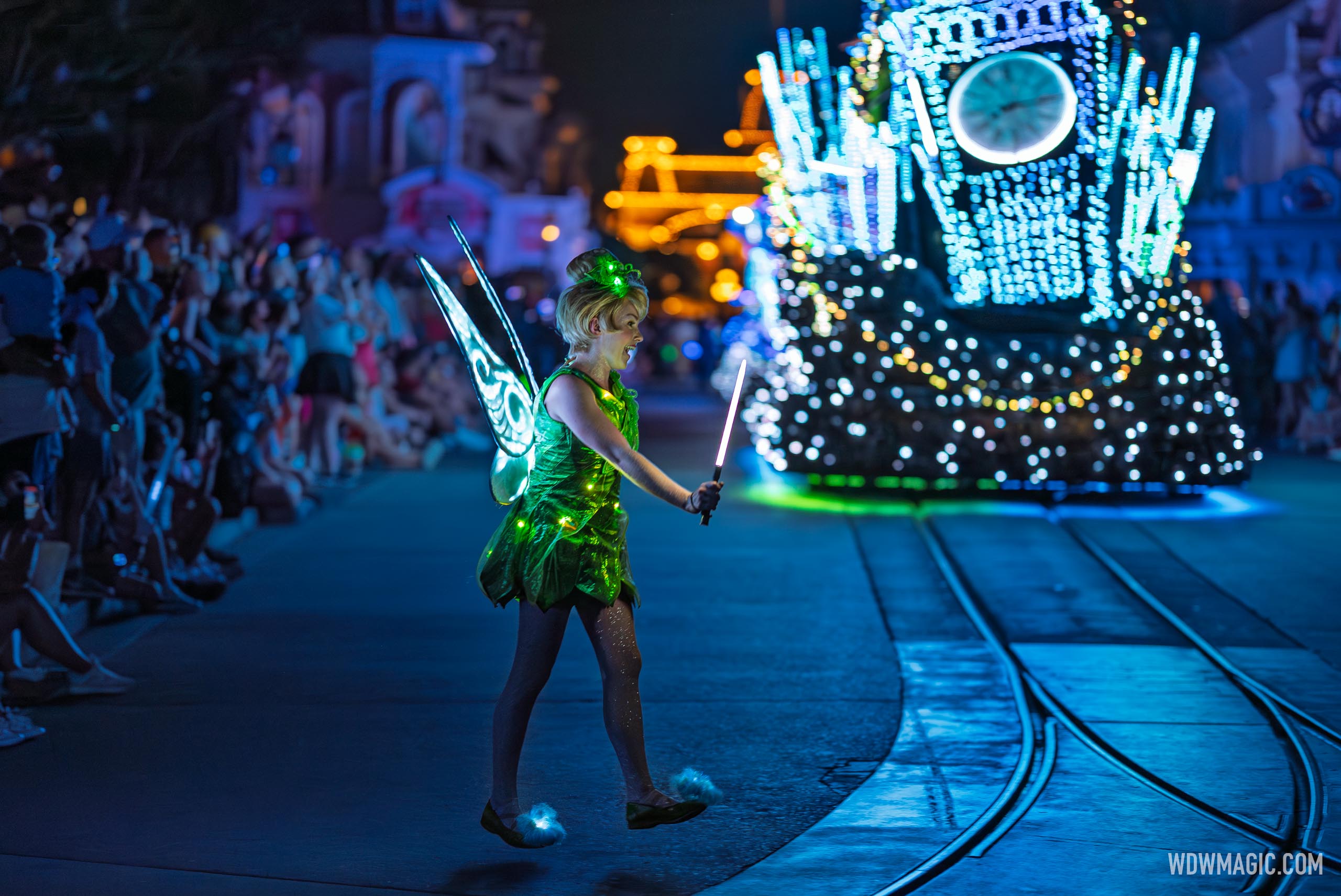 Magic Kingdom's Disney Starlight Parade in Pictures - Photo 62 of 80