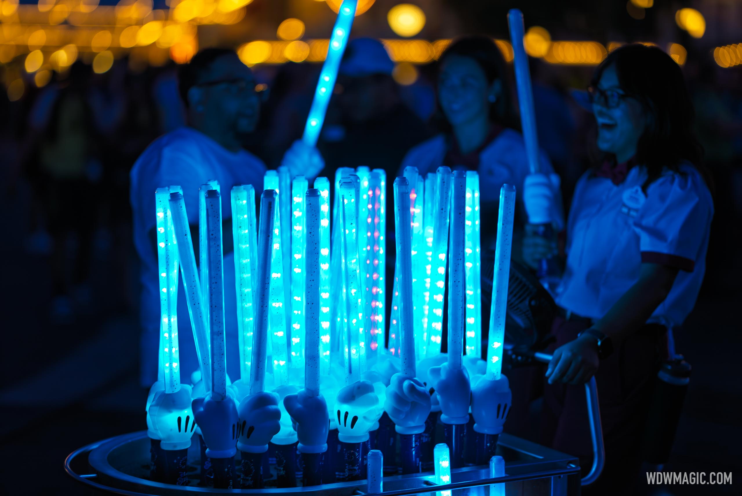 Magic Kingdom's Disney Starlight Parade in Pictures - Photo 80 of 80