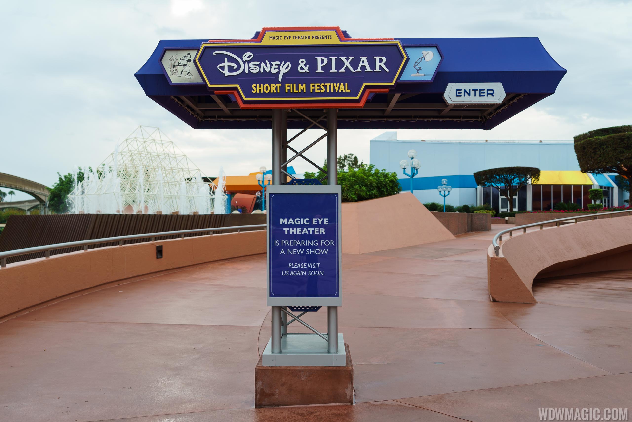 Disney and Pixar Short Film Festival