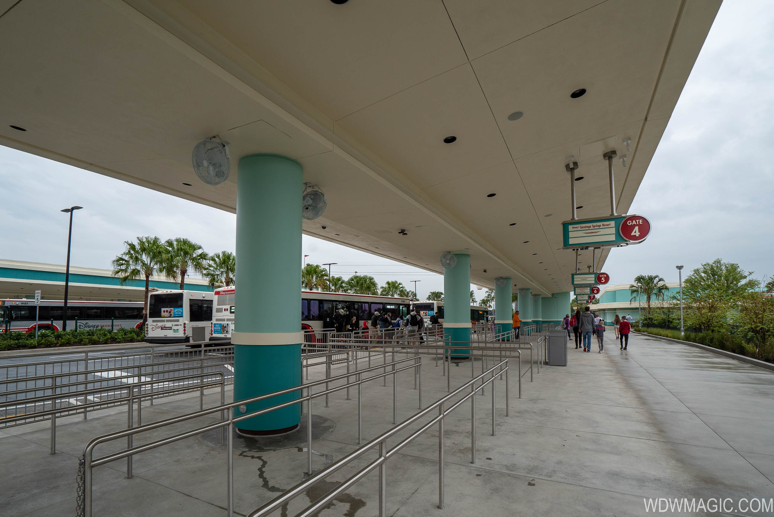 New resort bus loops at Disney's Hollywood Studios - Photo 5 of 9