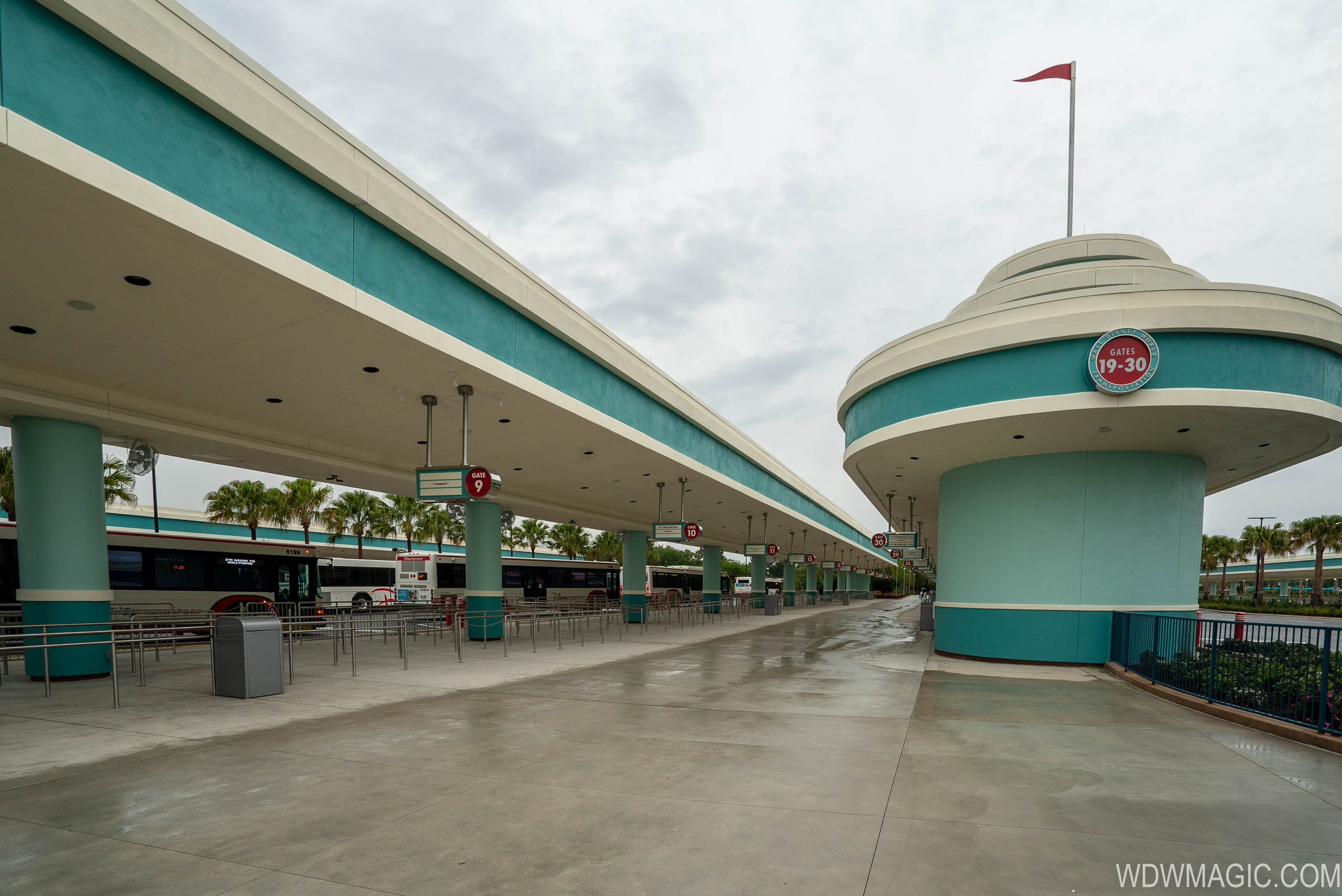 New resort bus loops at Disney's Hollywood Studios - Photo 8 of 9