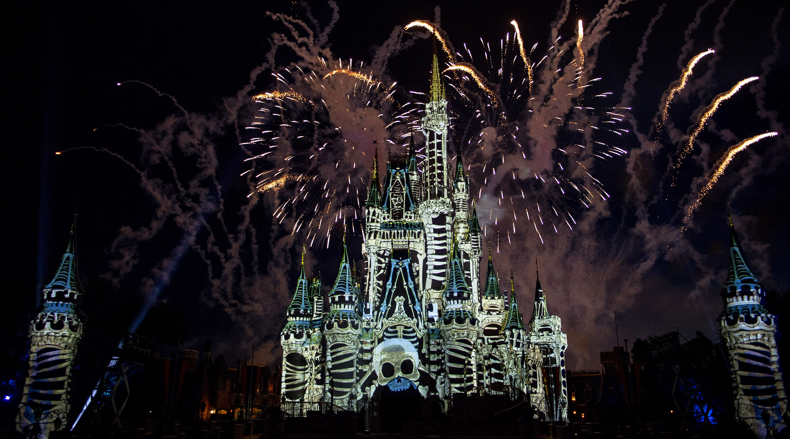 Disney's Not So Spooky Spectacular News