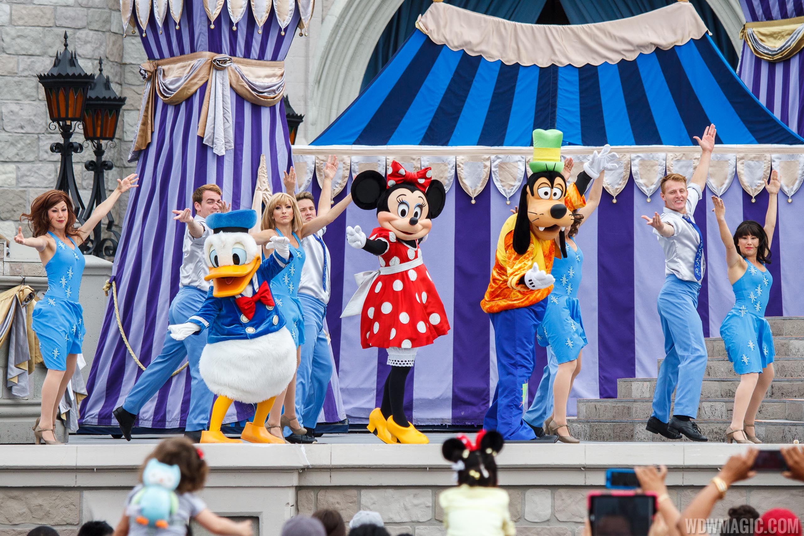 Dream Along with Mickey