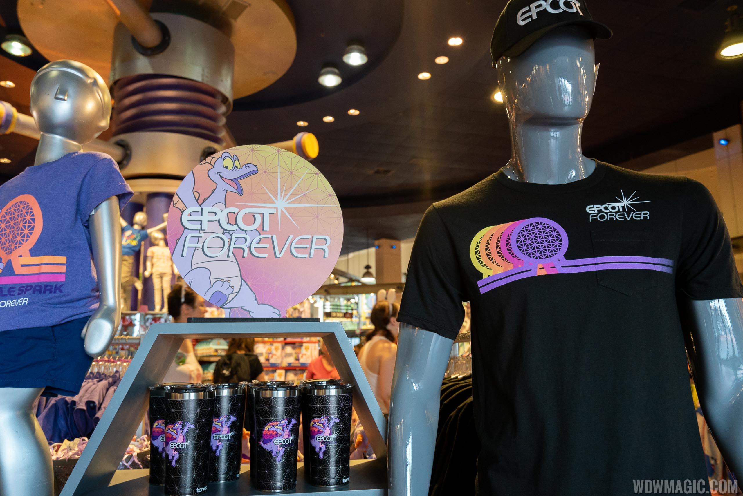 PHOTOS - New Epcot and Epcot Forever merchandise now at Mouse Gear