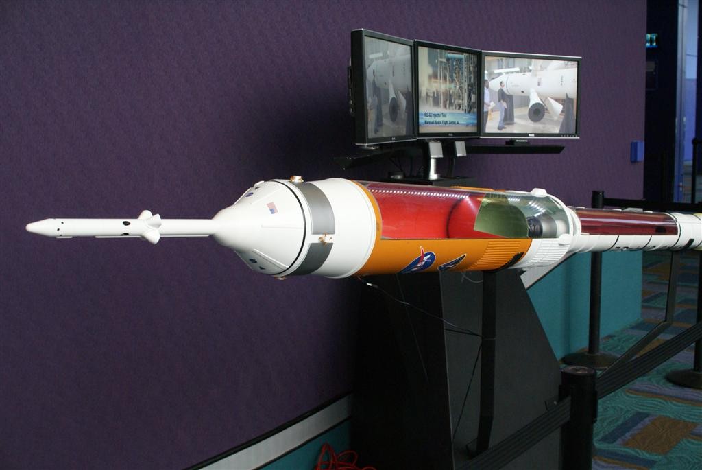 NASA Space Day at Epcot