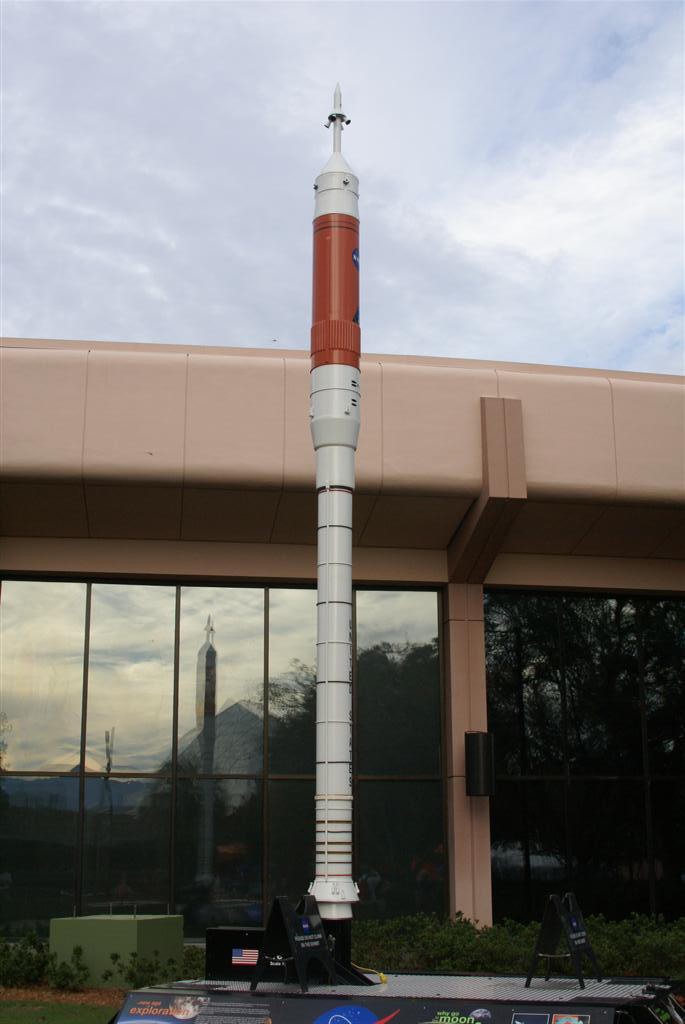 NASA Space Day at Epcot