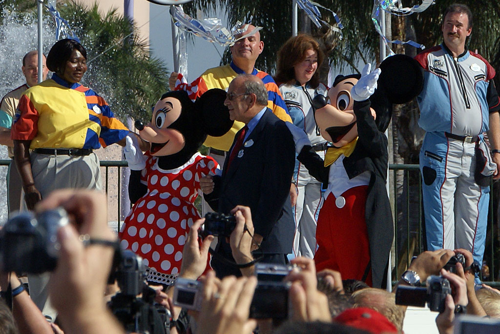 Happy Birthday Epcot