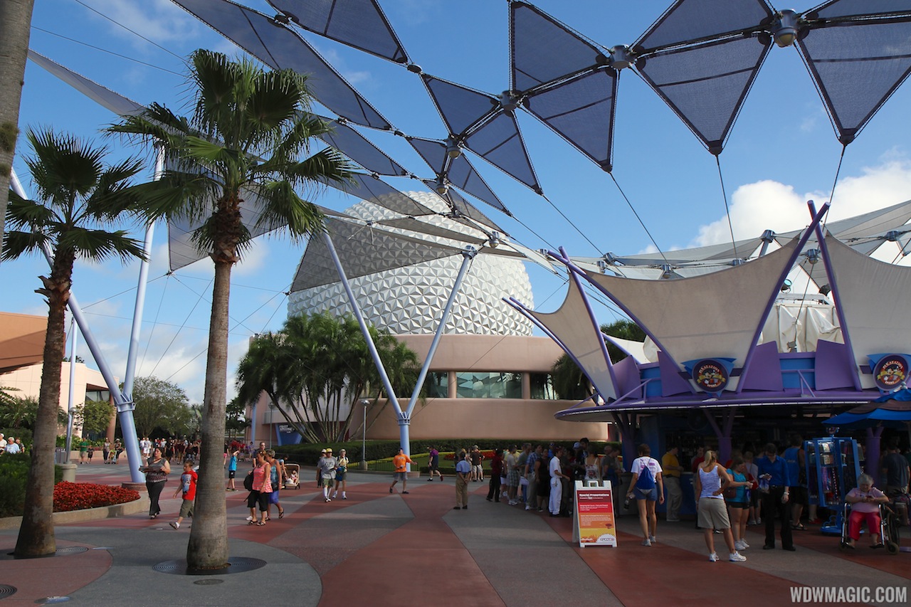 Epcot 30th October 1 2012 - Photo 4 of 21