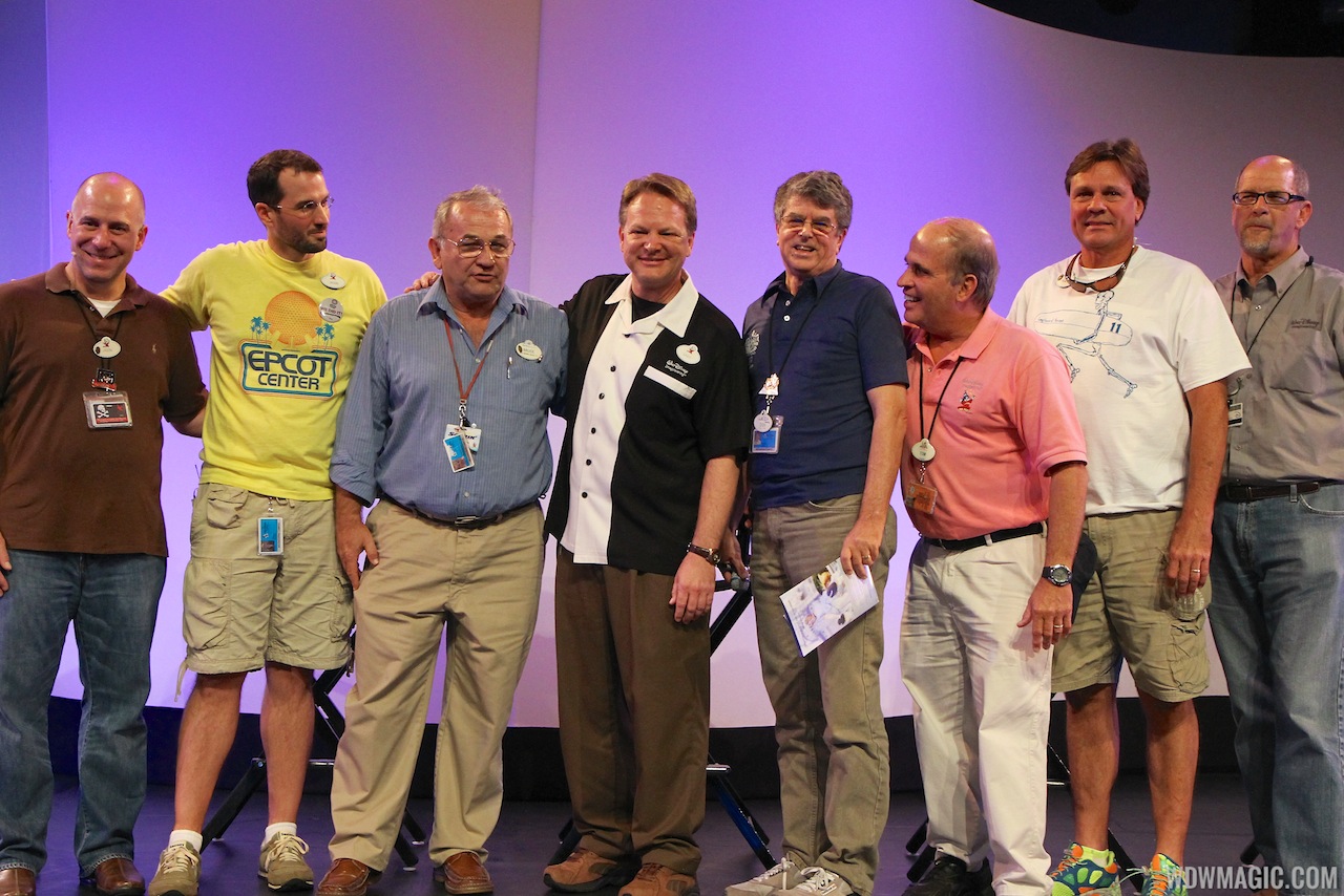 Epcot 30th October 1 2012 - Photo 10 of 21