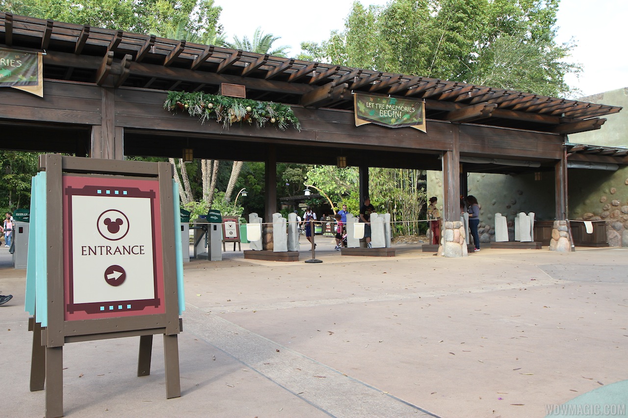 RFID Turnstiles at all 4 parks - Photo 2 of 12