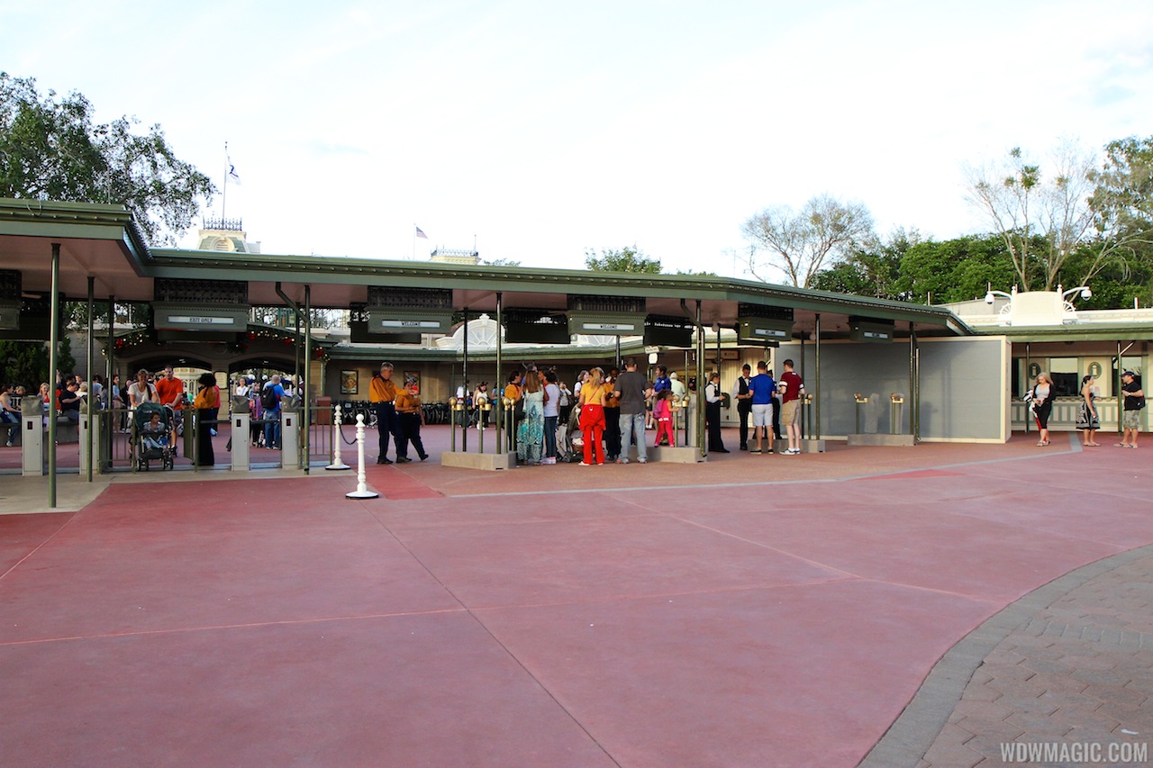 RFID Turnstiles at all 4 parks - Photo 5 of 12