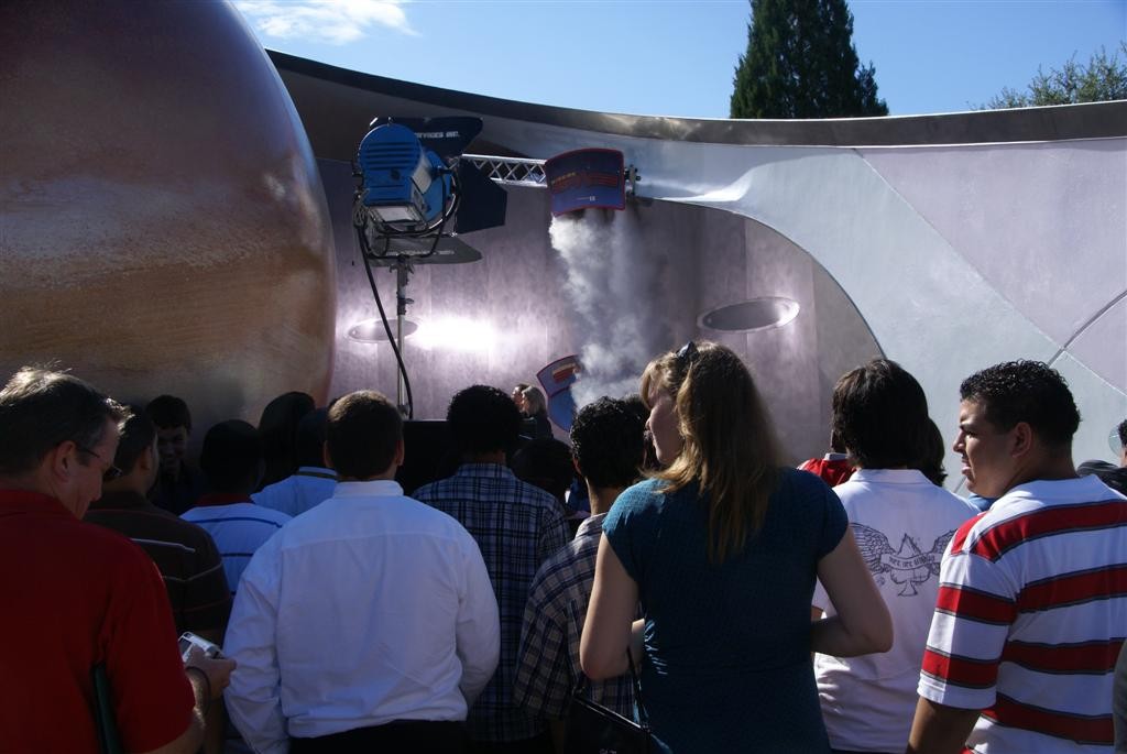 NASA Space Day photo report - Photo 13 of 43