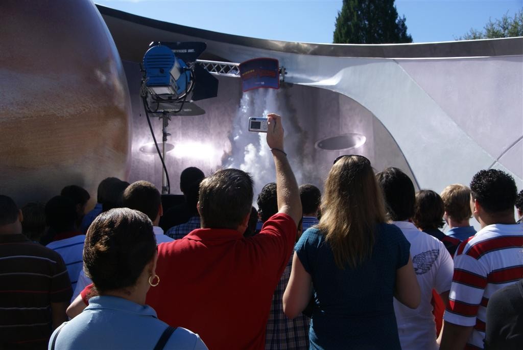 NASA Space Day photo report