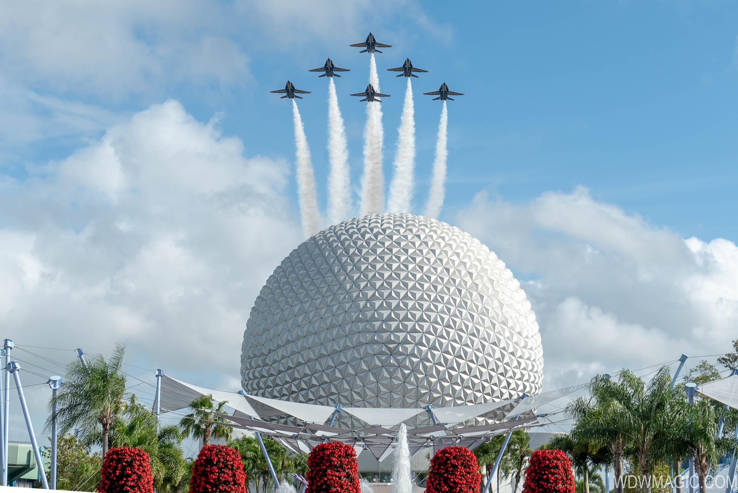 PHOTOS - Epcot's Rosewalk expansion between Future World and World Showcase