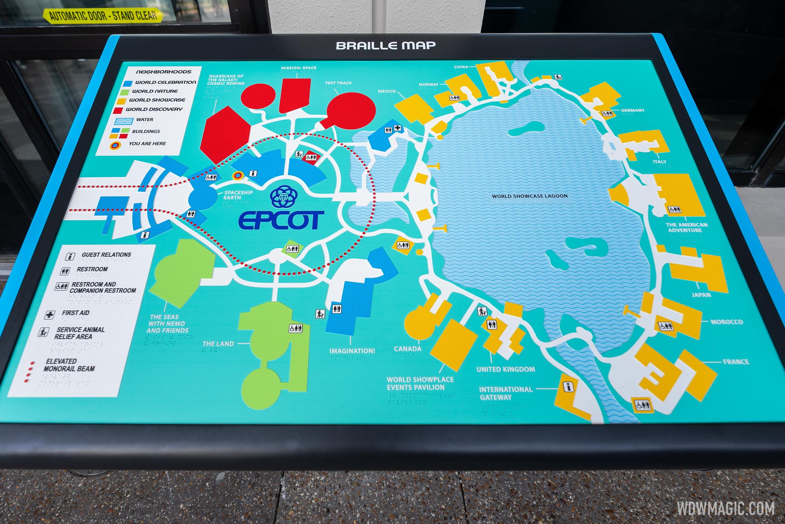 New EPCOT Guest Relations 2022 - Photo 8 of 10