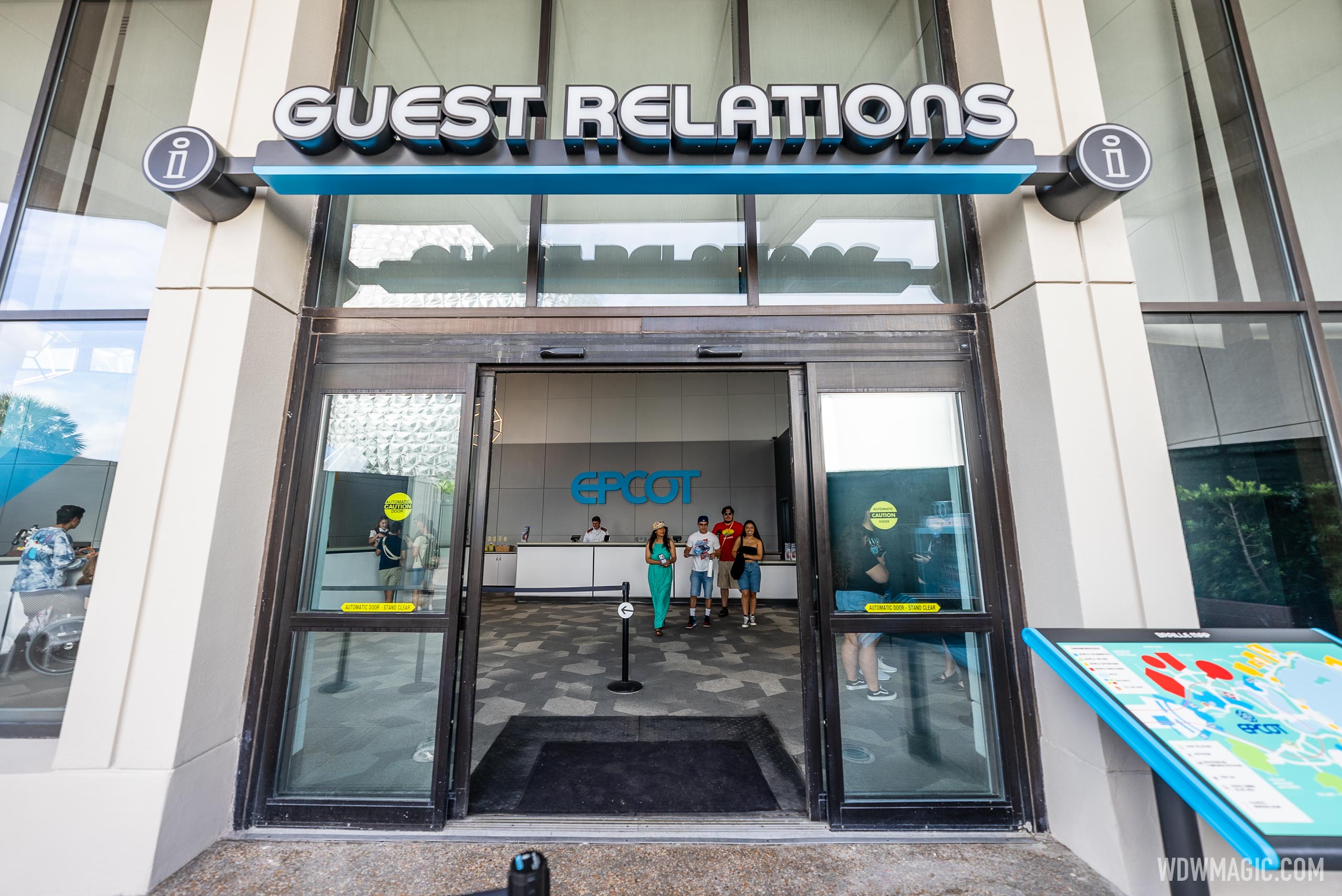 New EPCOT Guest Relations 2022 - Photo 3 of 10