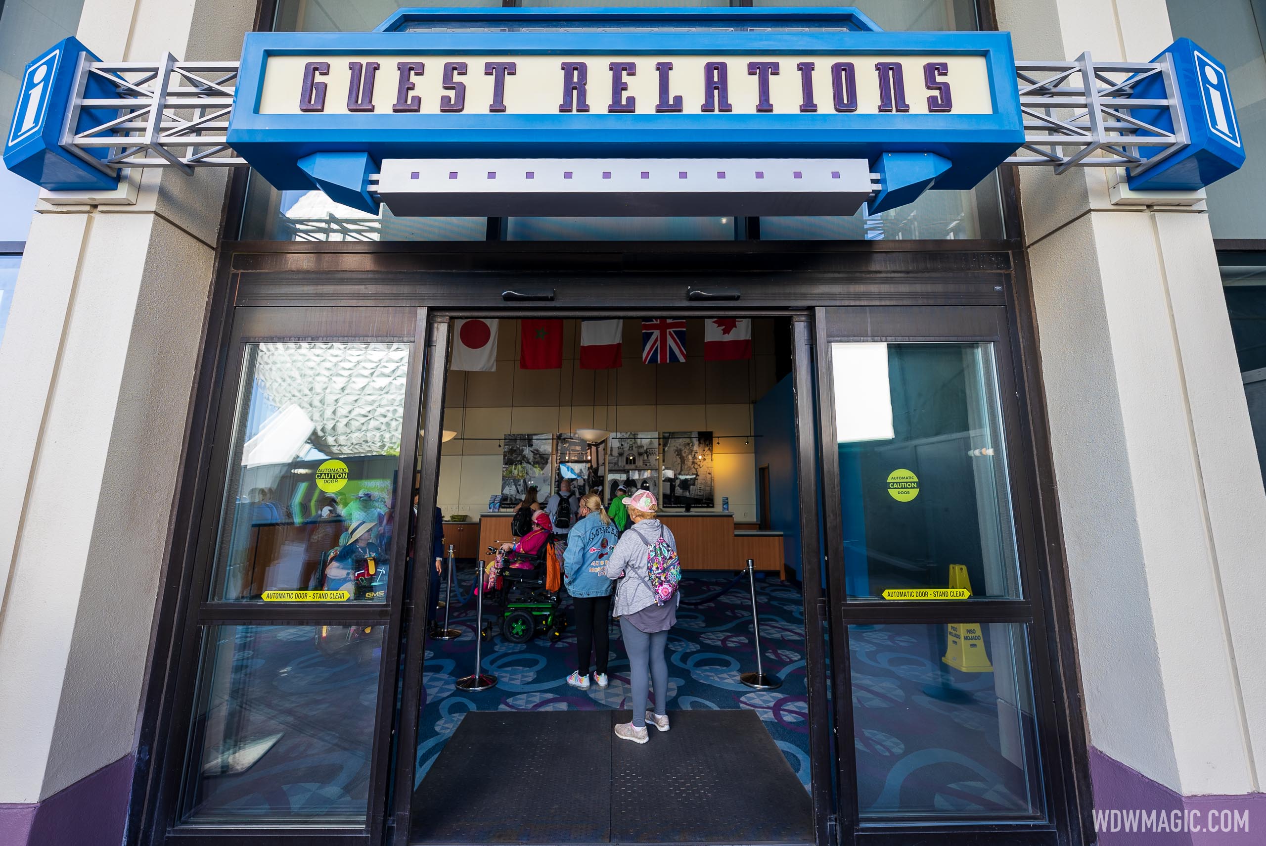 EPCOT Guest Relations 2021 - Photo 4 of 4