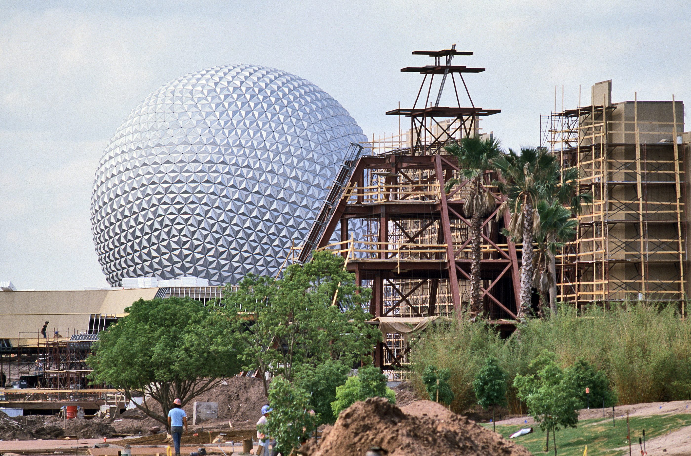 Celebrating 40 Years of Innovation at EPCOT - Photo 7 of 13
