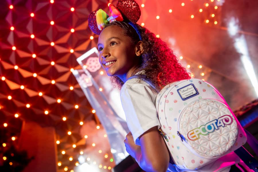 EPCOT 40th anniversary merchandise - Photo 3 of 11