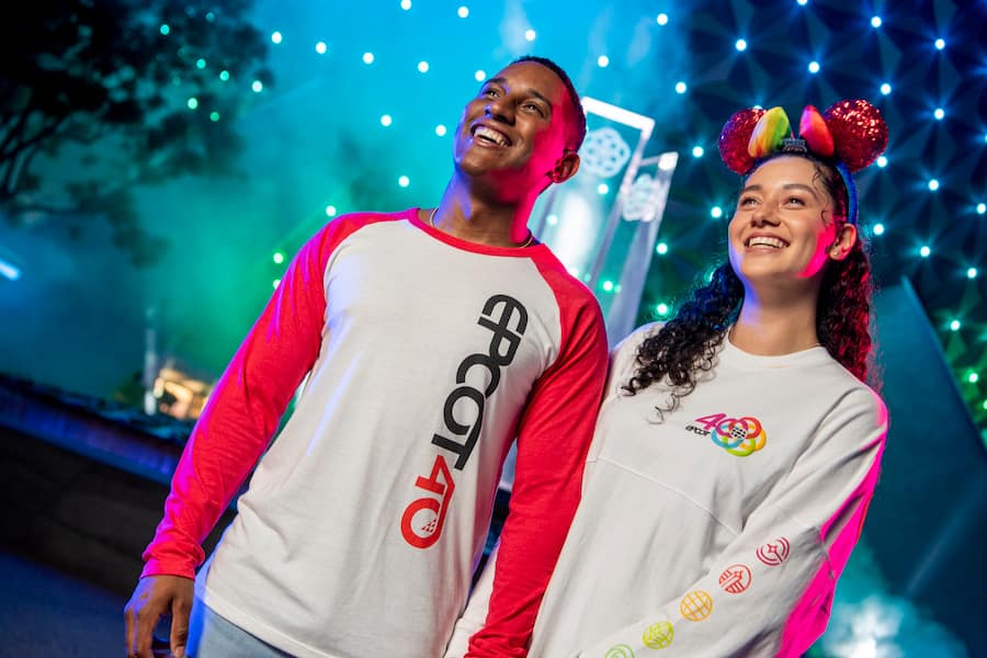 EPCOT 40th anniversary merchandise - Photo 4 of 11