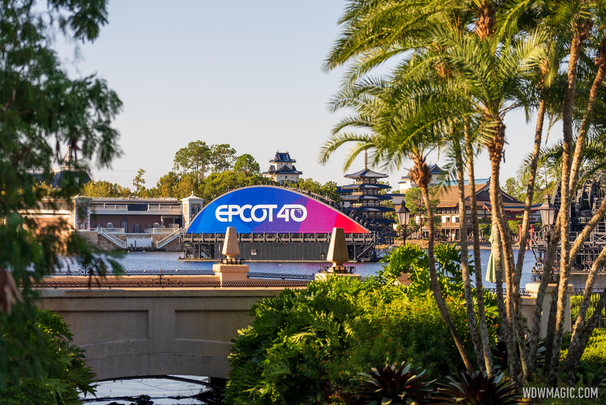 EPCOT 40th Anniversary - Photo 7 of 23
