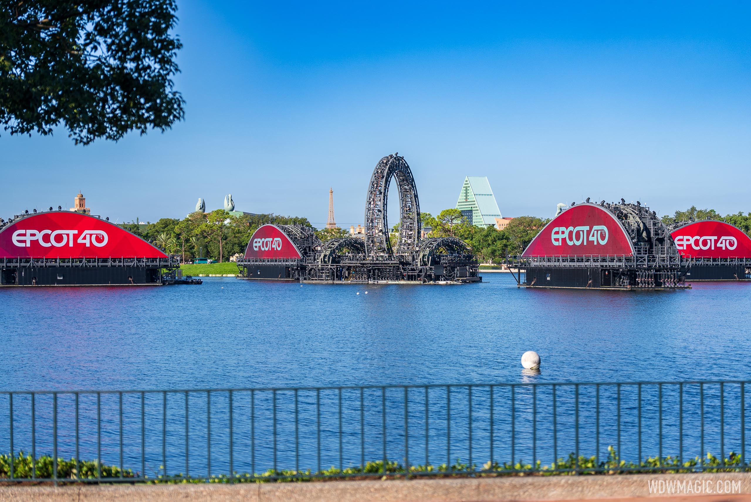 EPCOT 40th Anniversary - Photo 9 of 23