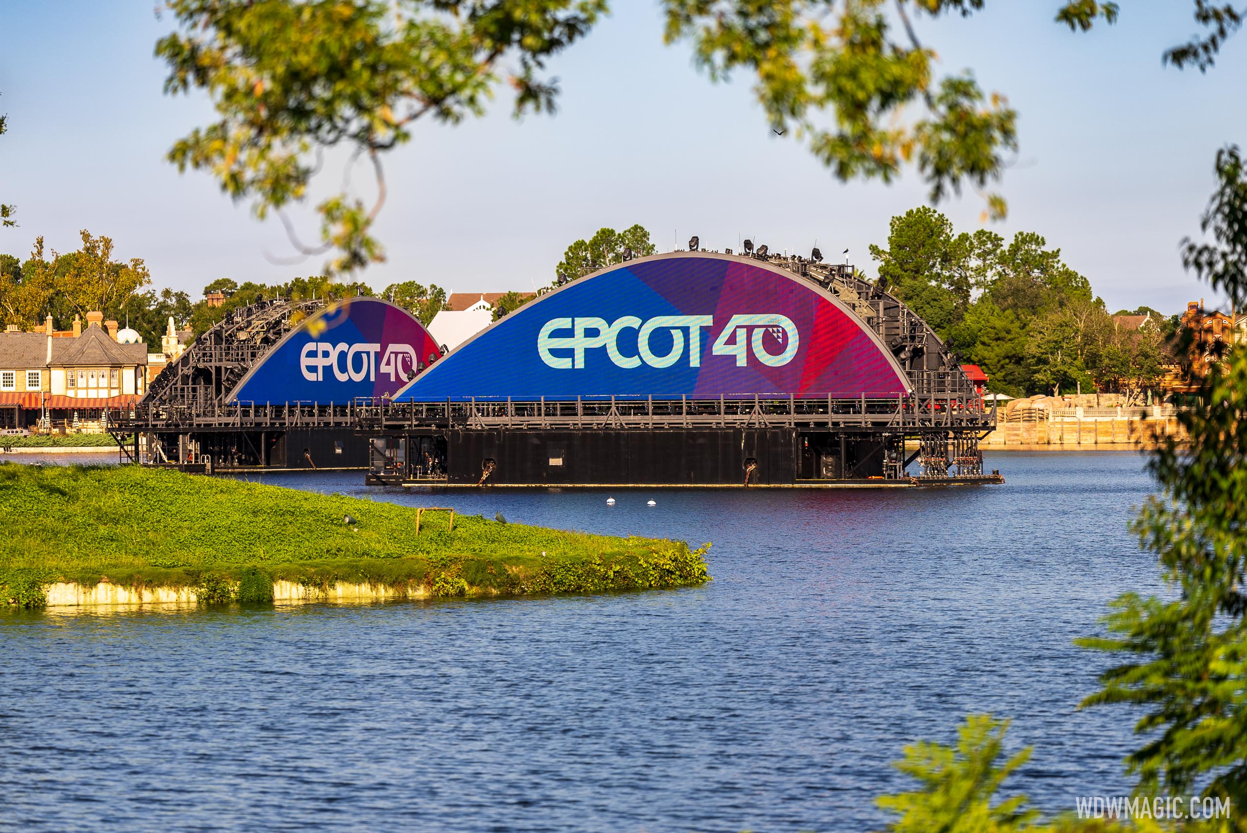 EPCOT 40th Anniversary - Photo 10 of 23