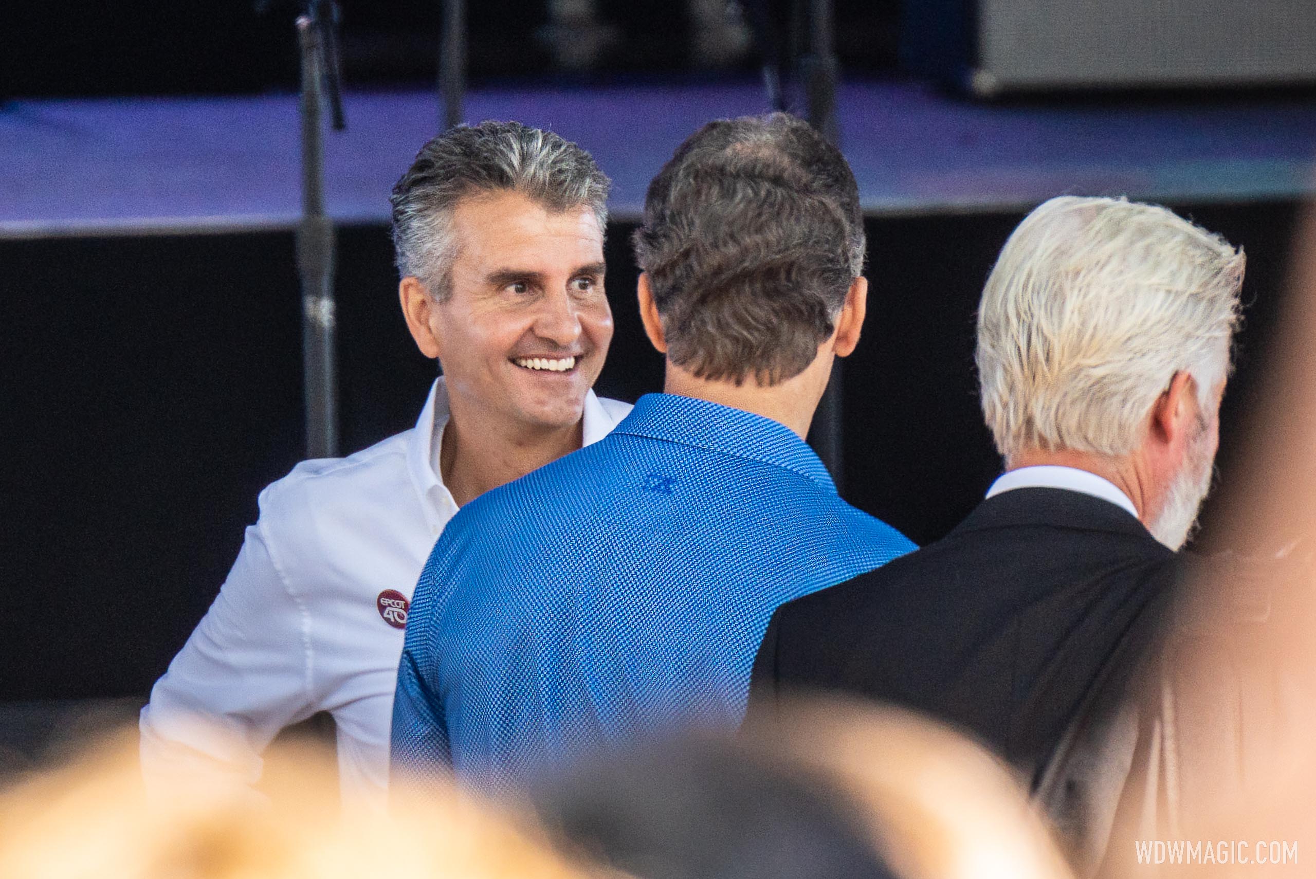 EPCOT 40th Anniversary - Photo 22 of 23