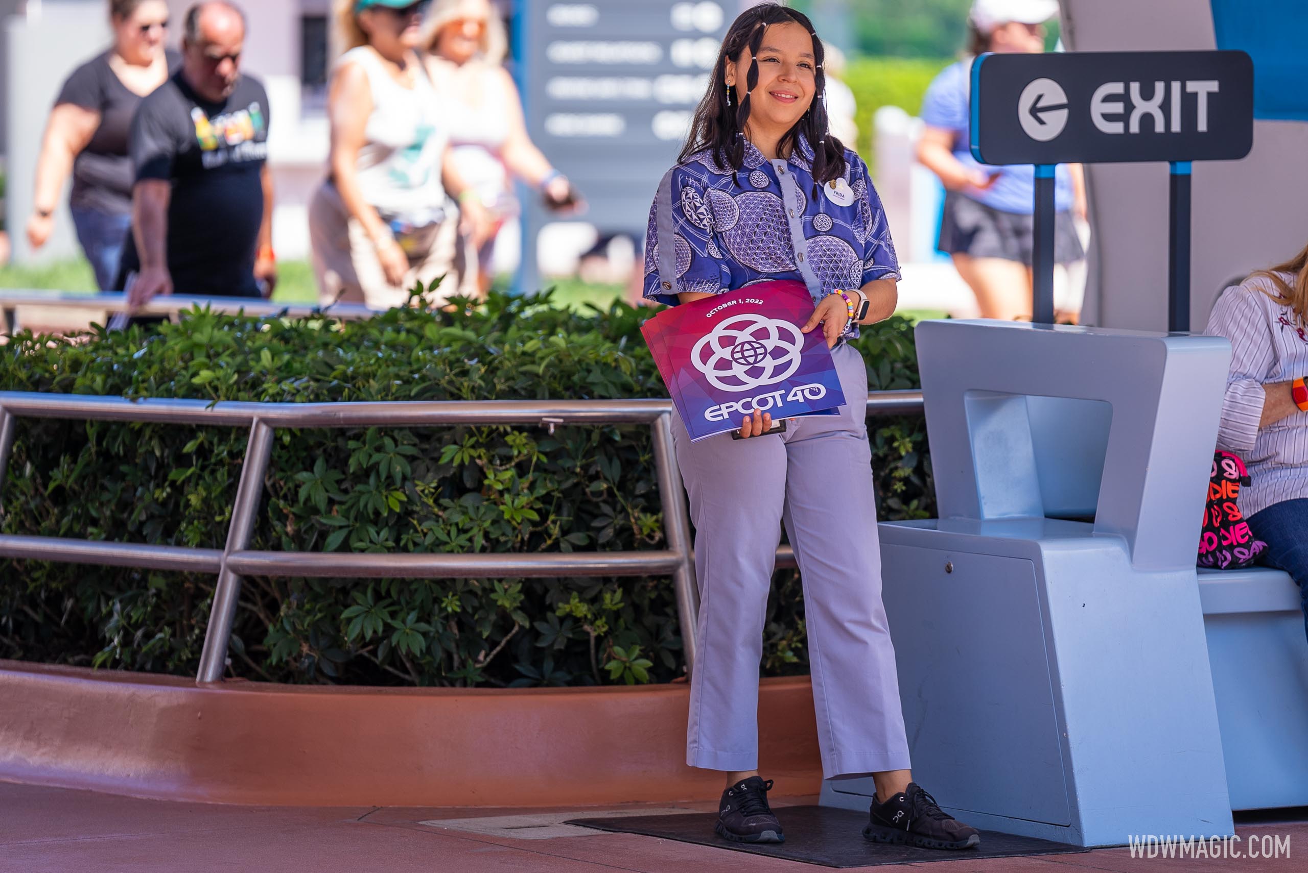 EPCOT 40th Anniversary - Photo 23 of 23