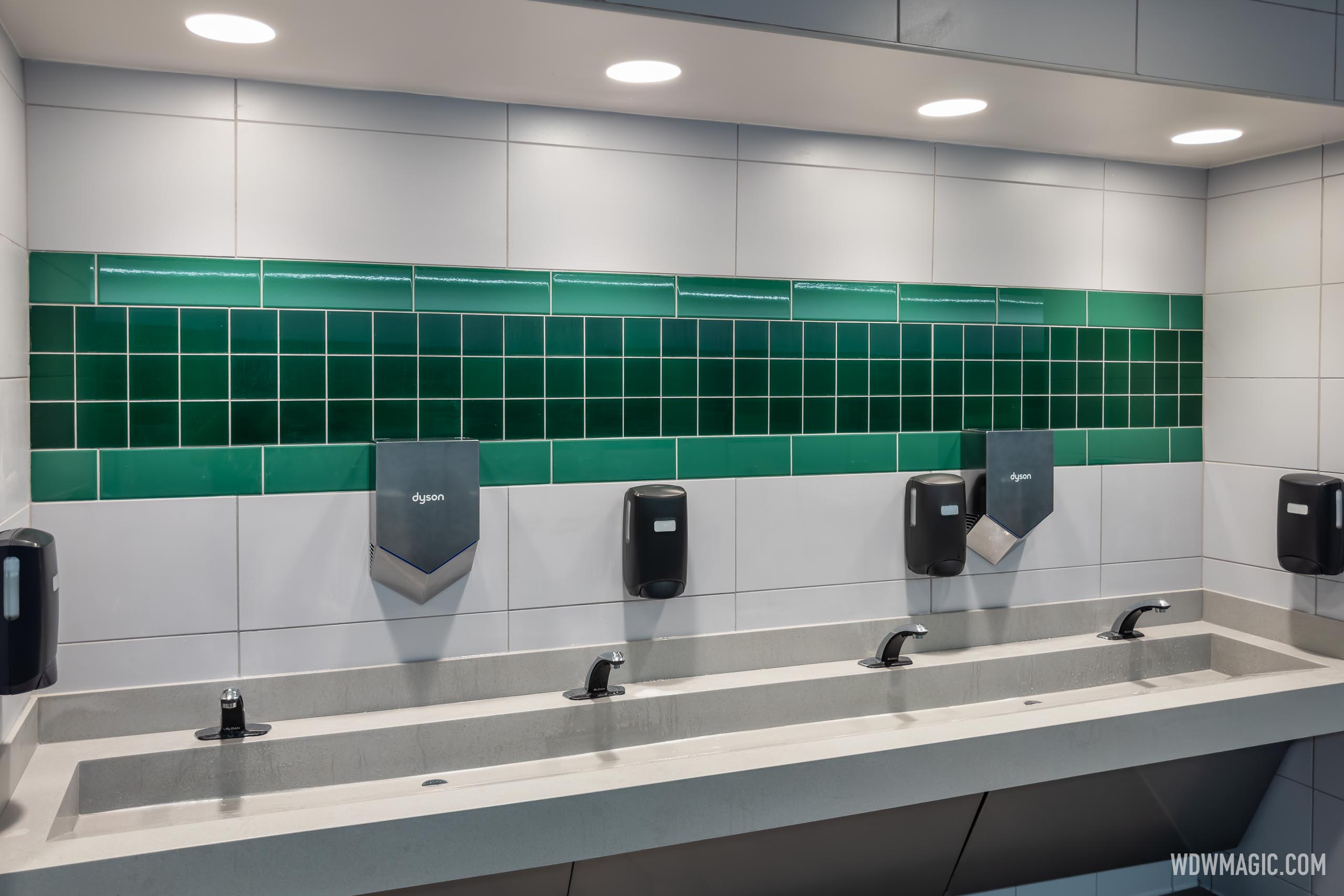 World Nature walkway and restrooms reopen - Photo 6 of 7